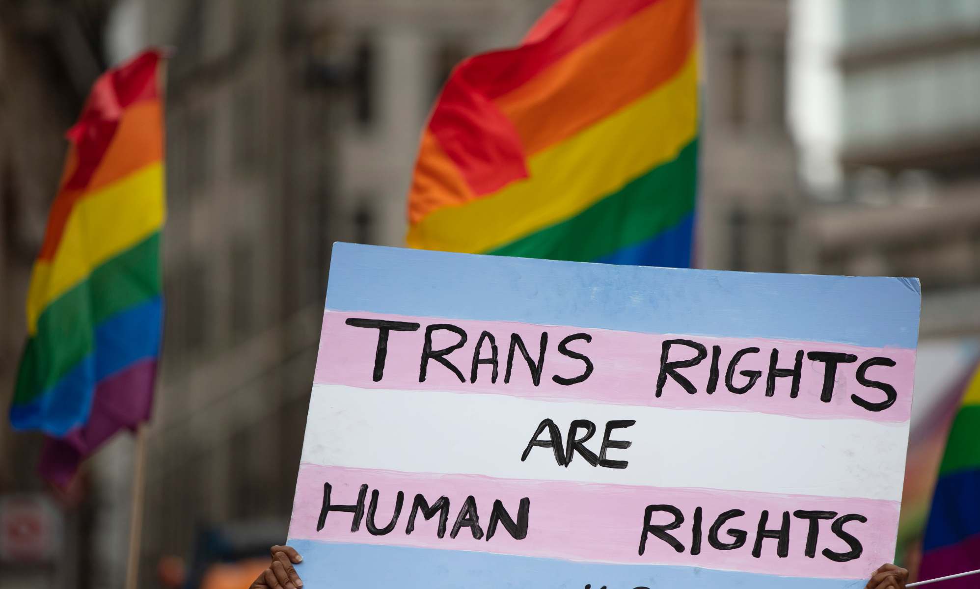 UK named one of world's least friendly countries for trans people