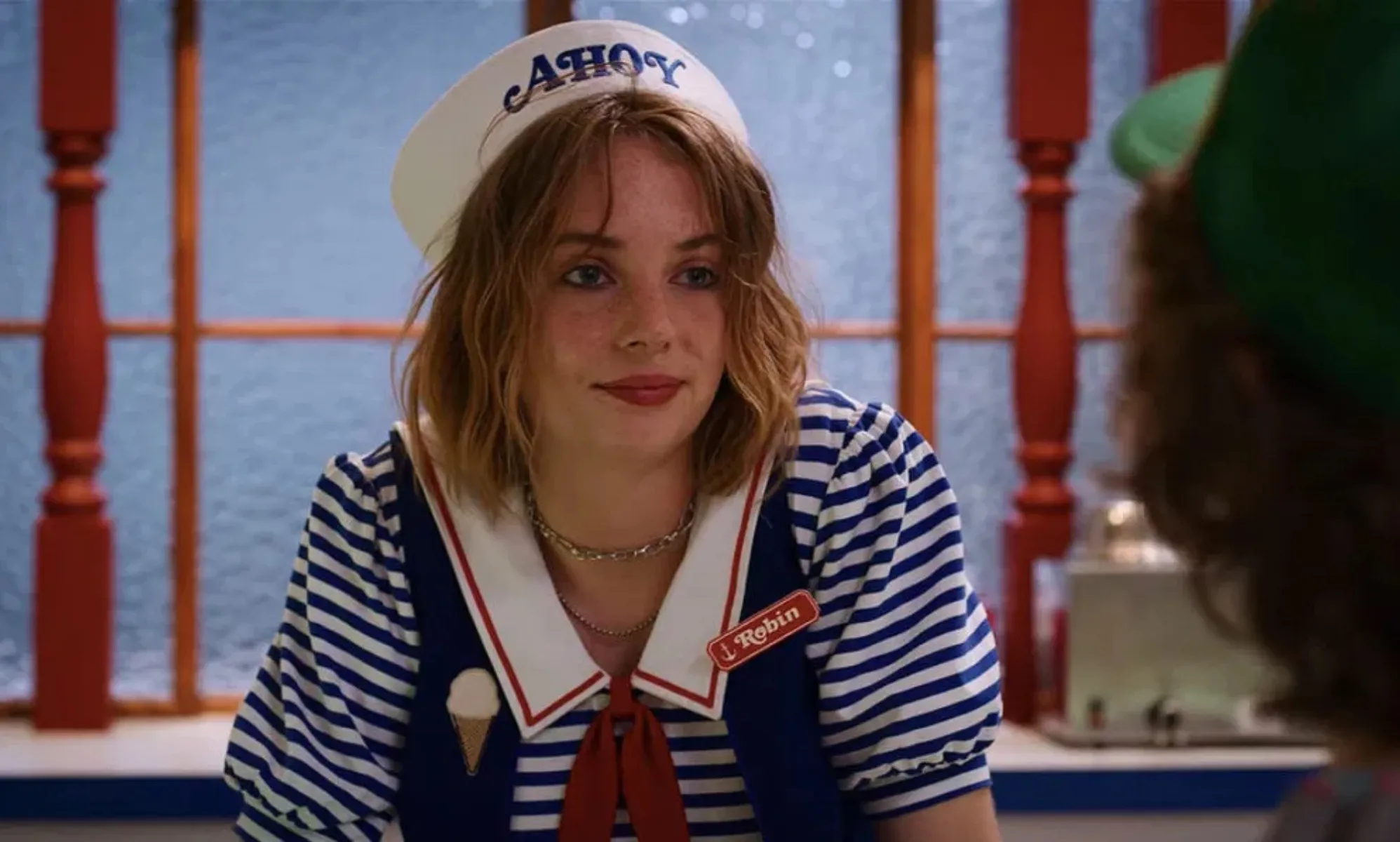 Stranger Things' Maya Hawke feels 'mixed' about Robin's love life