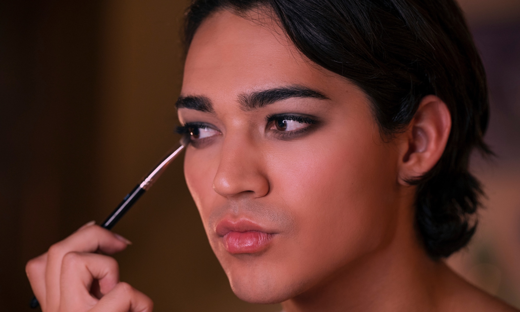 Glamorous star Miss Benny comes out transgender