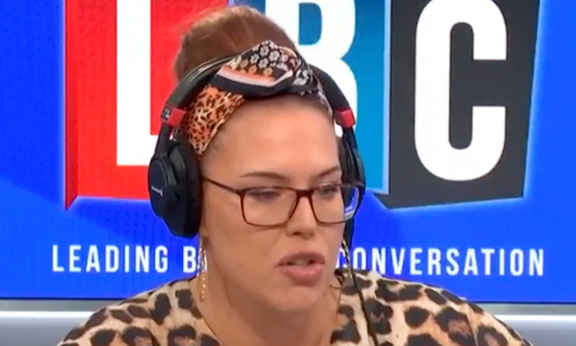 LBC presenter blasts right-wing media for 'recycled homophobia'