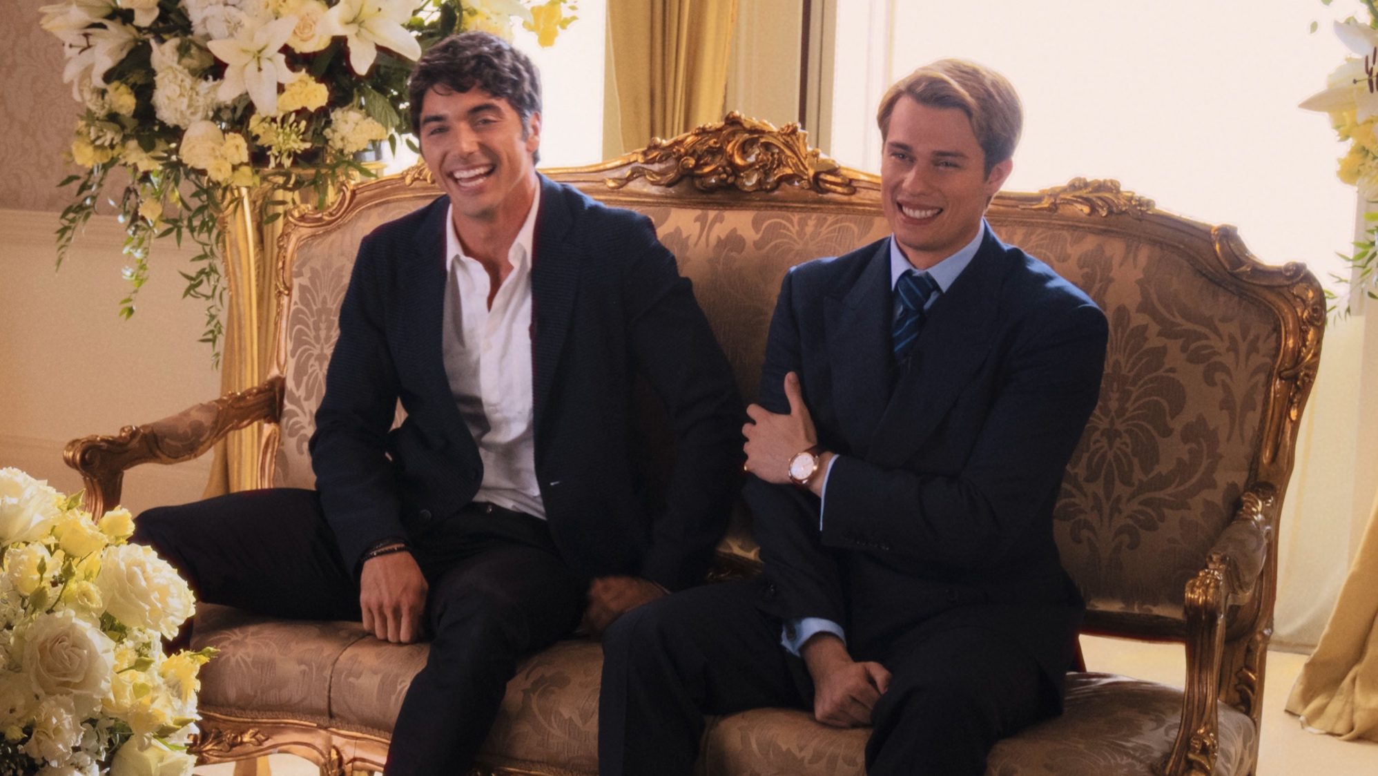 Red, White & Royal Blue sequel gets major update