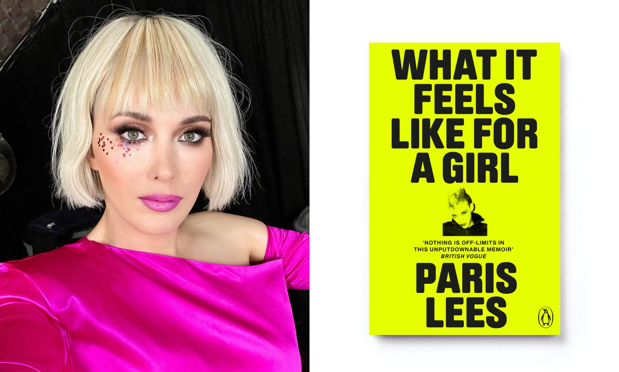 Paris Lees memoir to be adapted into "anarchic, Y2K" BBC drama