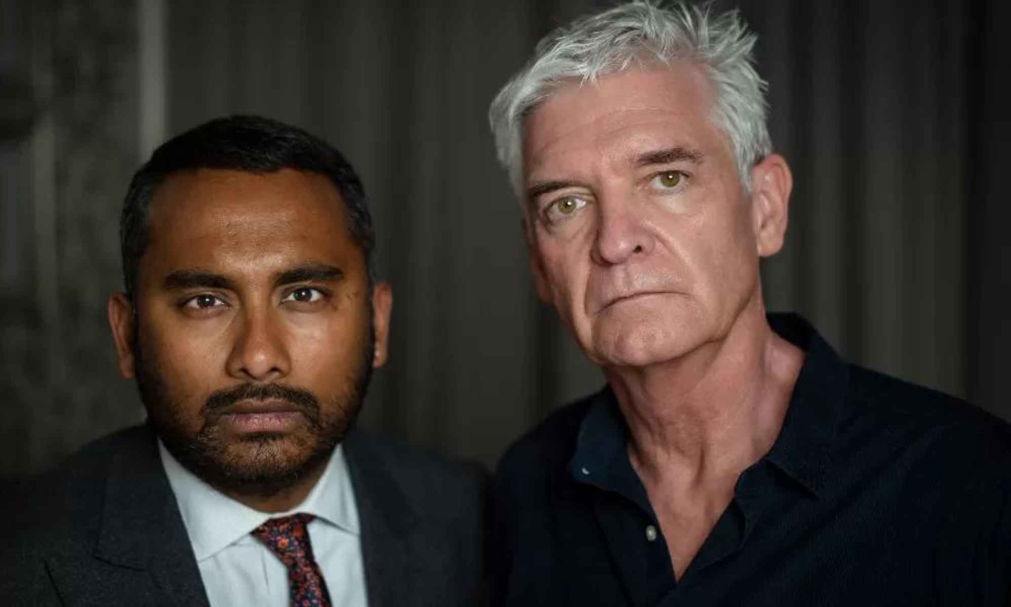 What is Phillip Schofield accused of? All of the details, explained