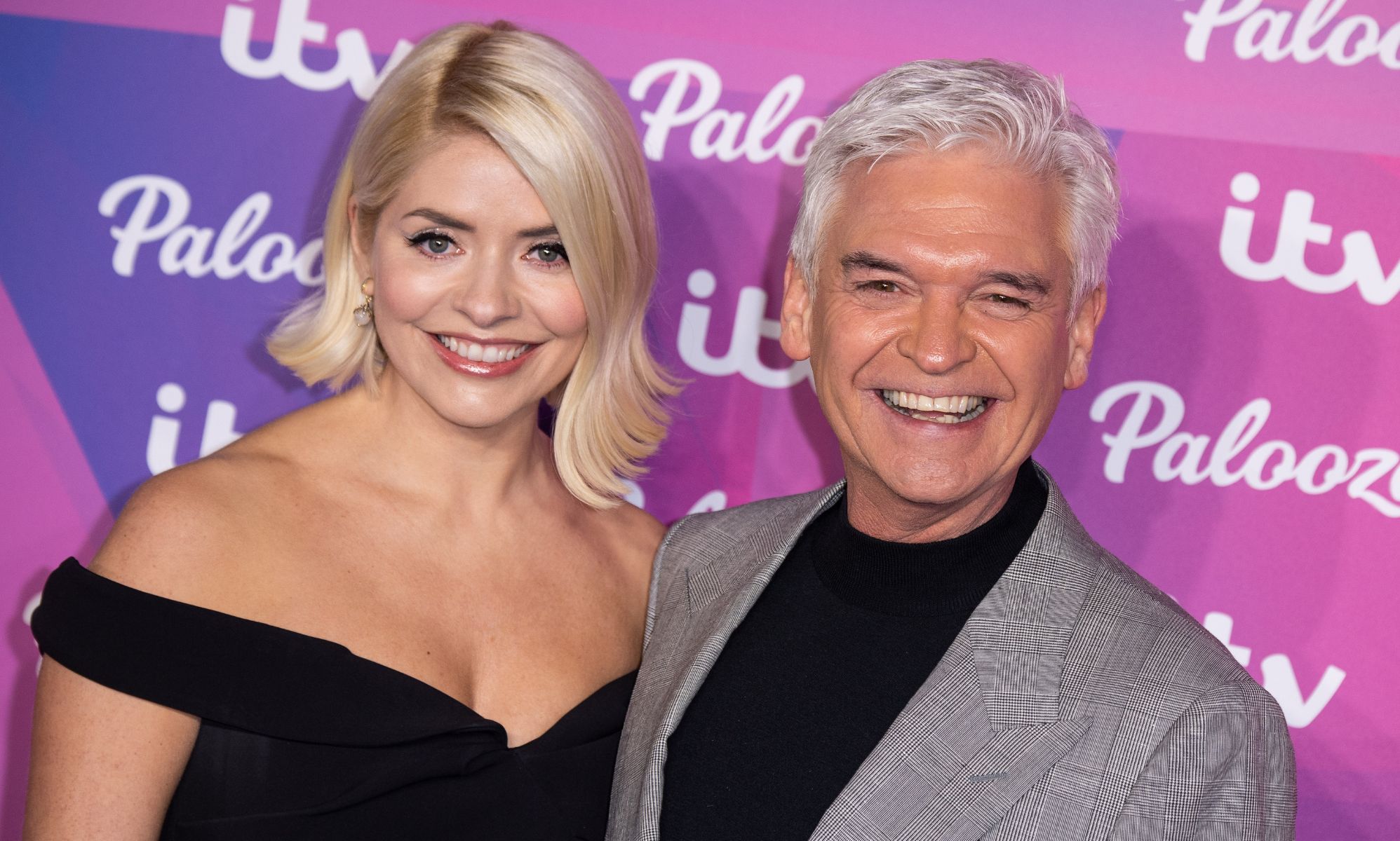 Man Phillip Schofield had relationship with was 15 when they met