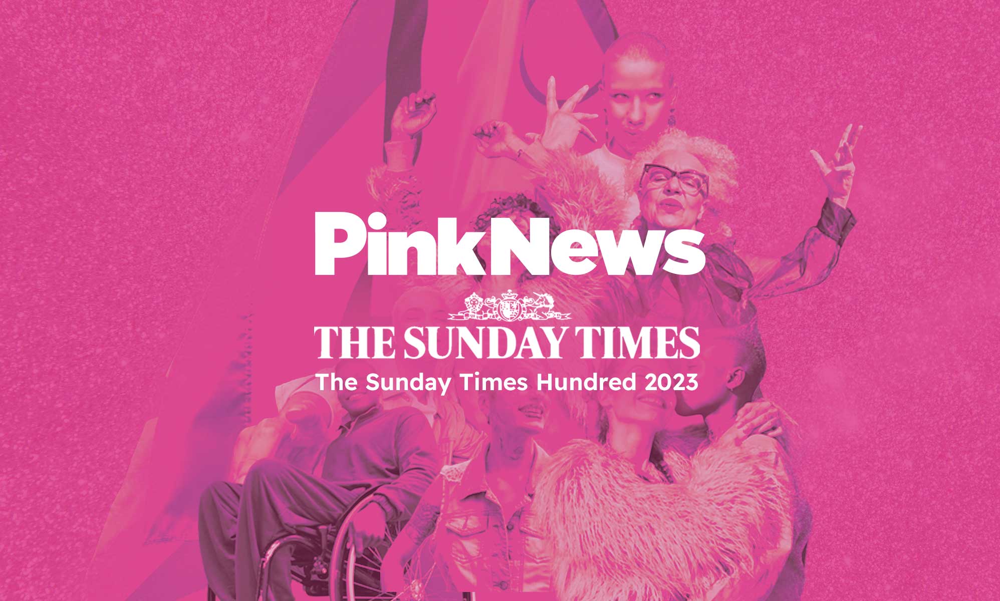 PinkNews named UK’s fastest-growing publisher by Sunday Times