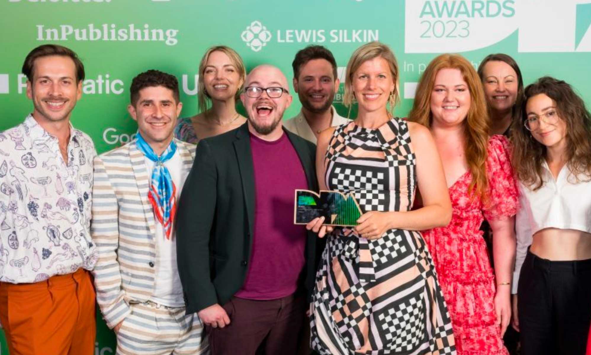 PinkNews wins big at AOP Digital Publishing Awards 2023