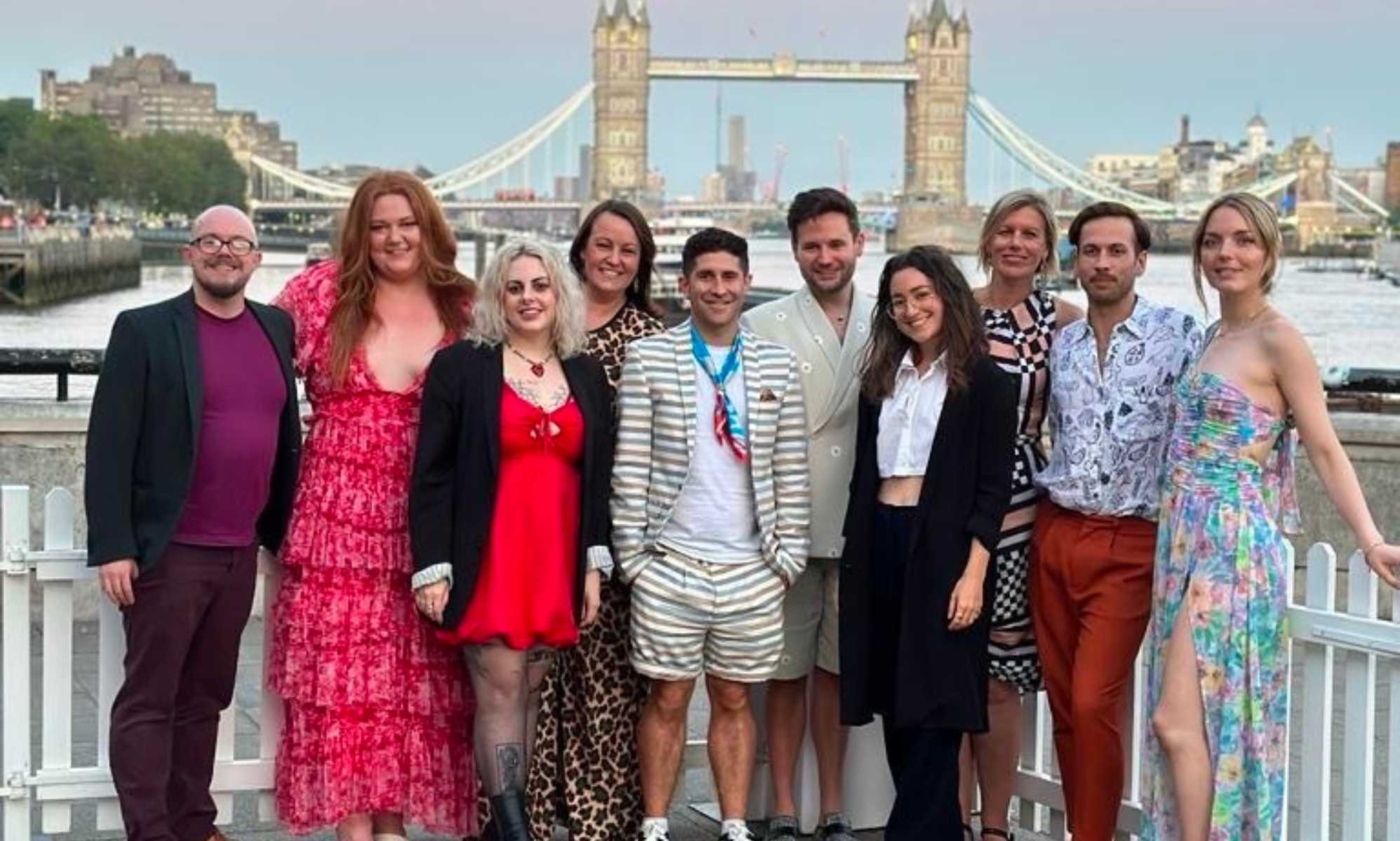 PinkNews wins big at AOP Digital Publishing Awards 2023