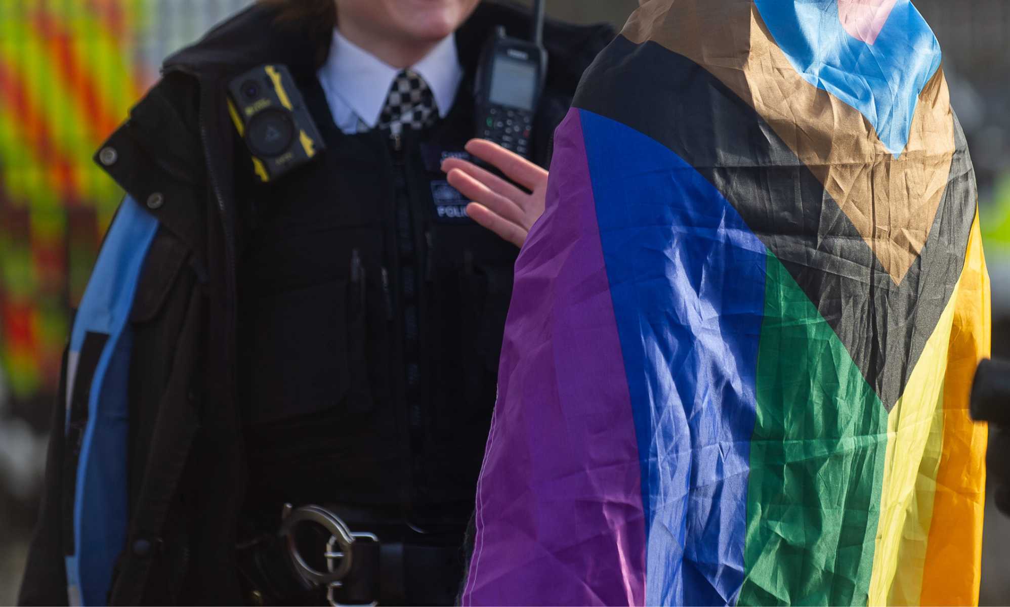 New Lgbtq Hate Crime Figures In England And Wales Worrying 7658