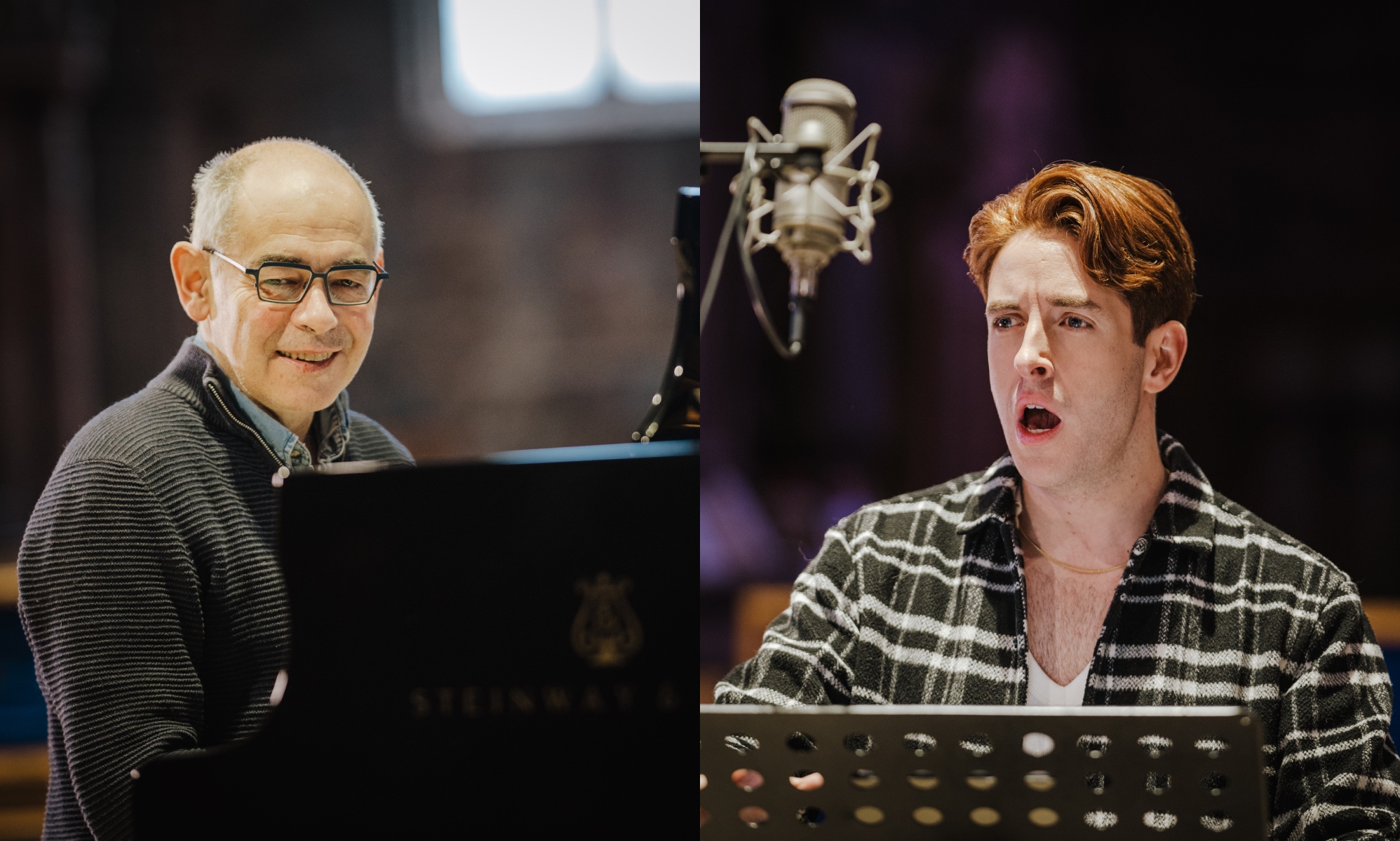 Opera star Elgan Thomas on LGBTQ+ classical album Unveiled