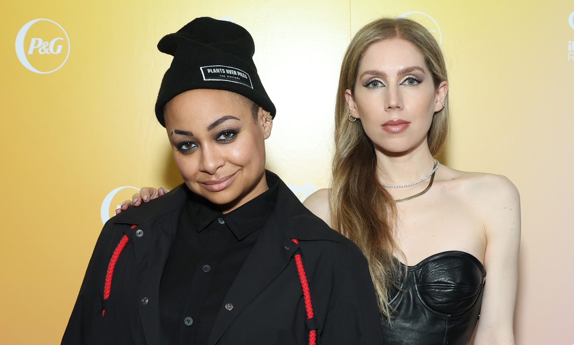 Raven-Symoné on celebrating her gay pride with wife Miranda