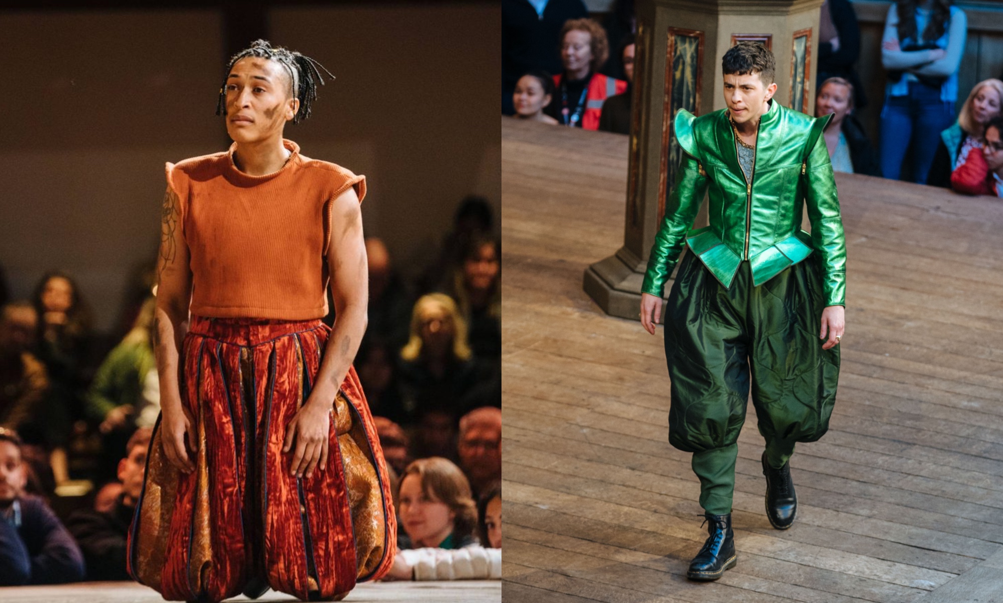 I, Joan's Isobel Thom on anti-trans hate and queering Shakespeare