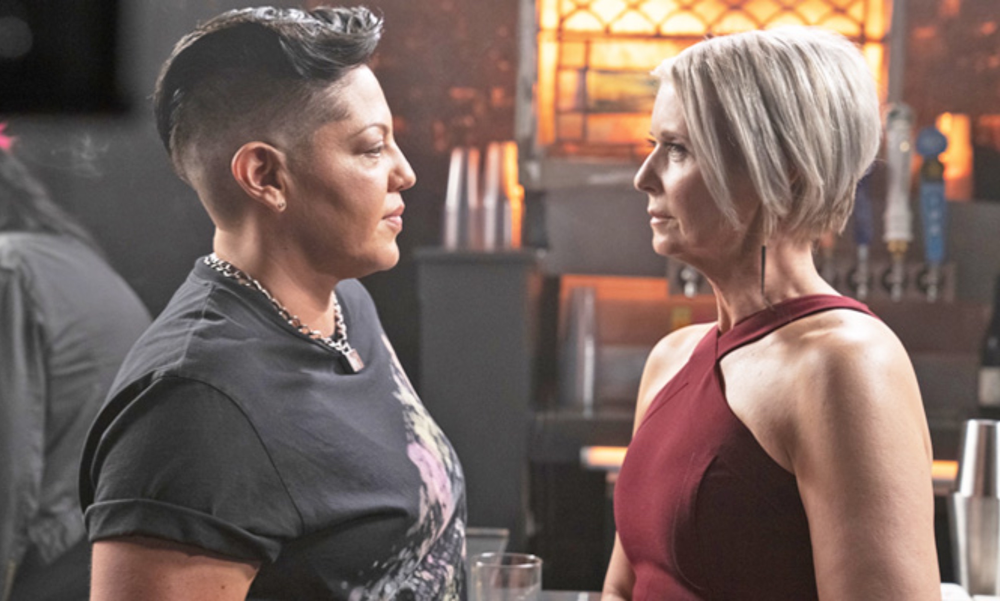 And Just Like That season 2 sees Miranda goes on 'journey'