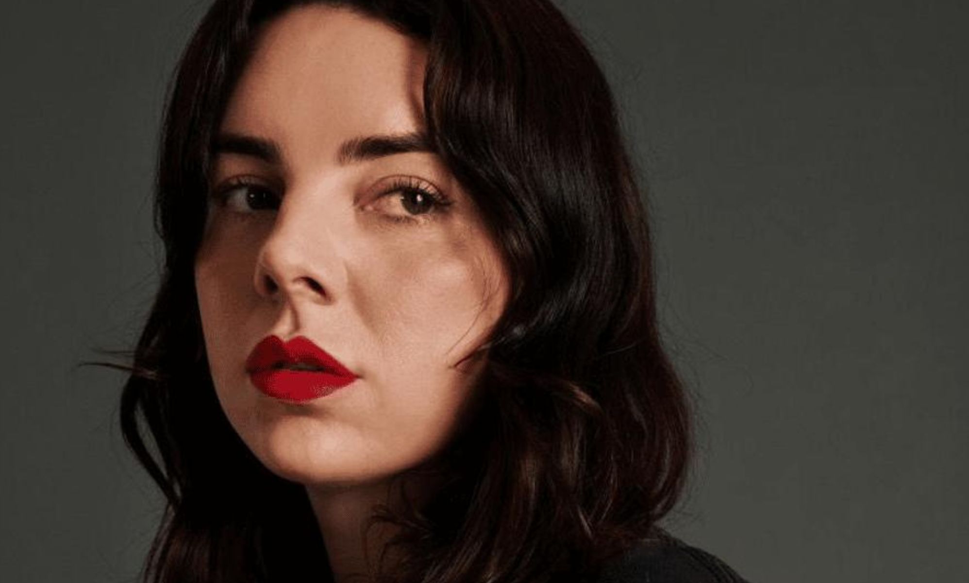 Shon Faye gives powerful Mighty Hoopla speech on trans rights