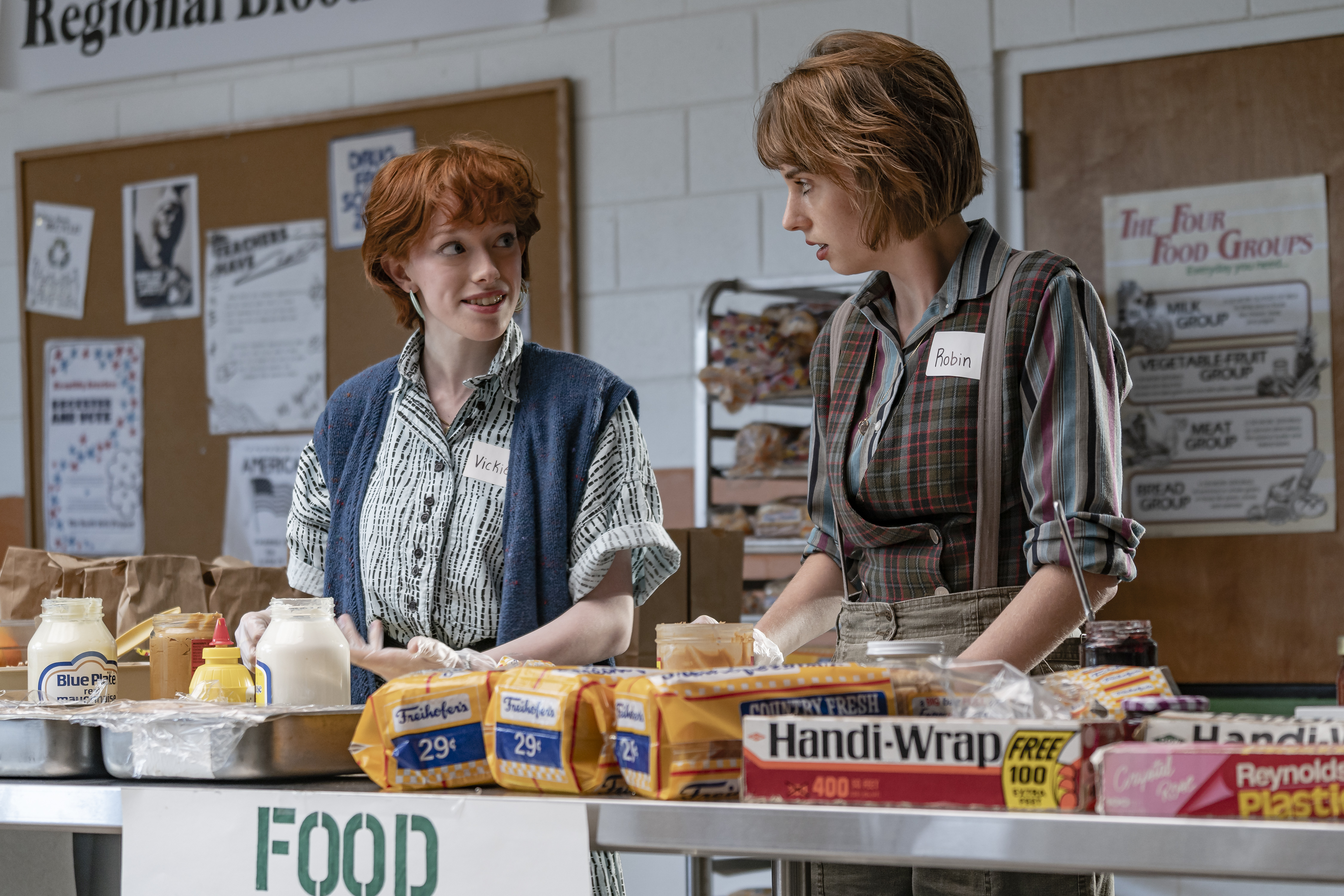 Stranger Things' Maya Hawke feels 'mixed' about Robin's love life