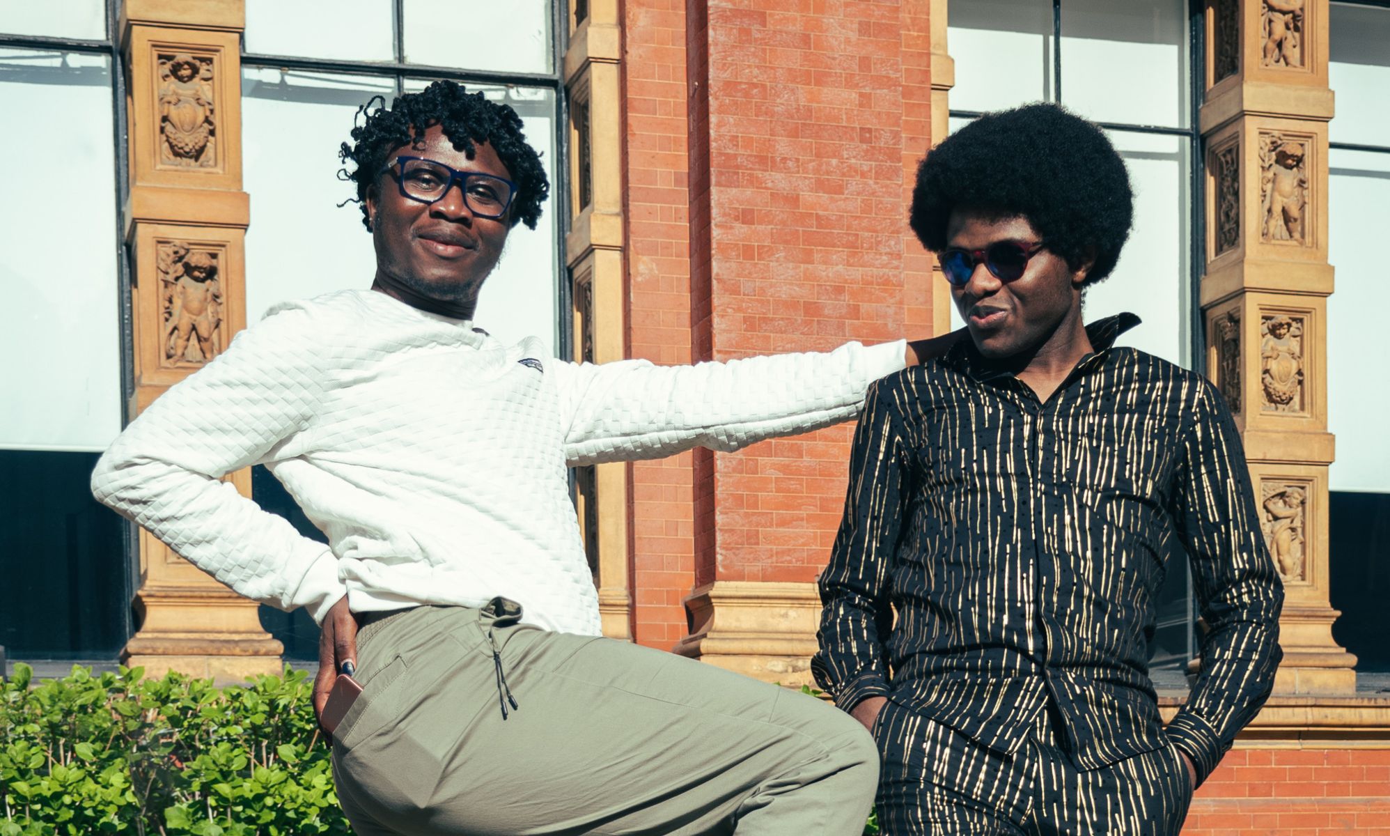 Meet the gay, identical Coyle twins: ‘A lot of creepy people think we ...