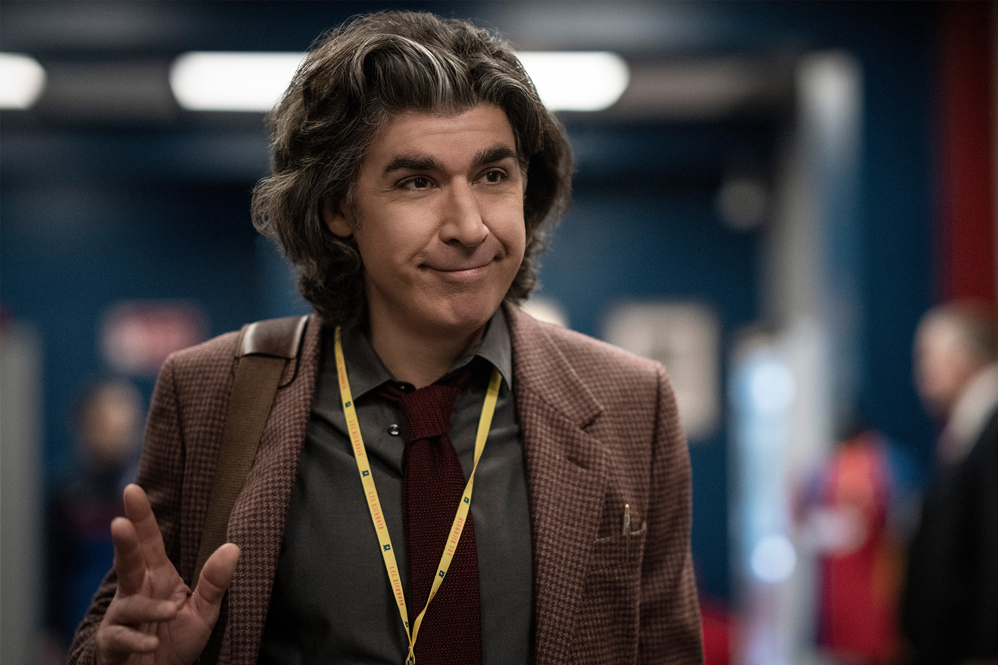 LGBTQ+ advocates praise Ted Lasso for 'refreshing' gay storyline