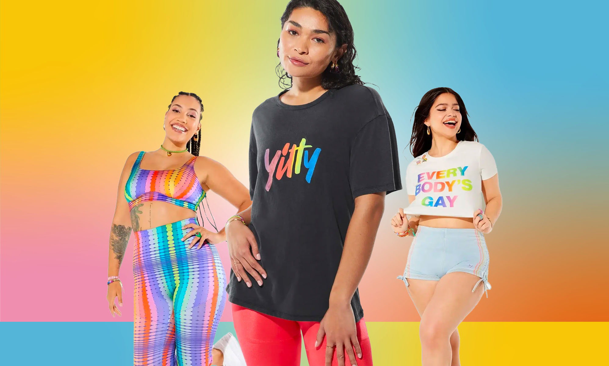 Dockers releases new gender neutral collection for Pride Month