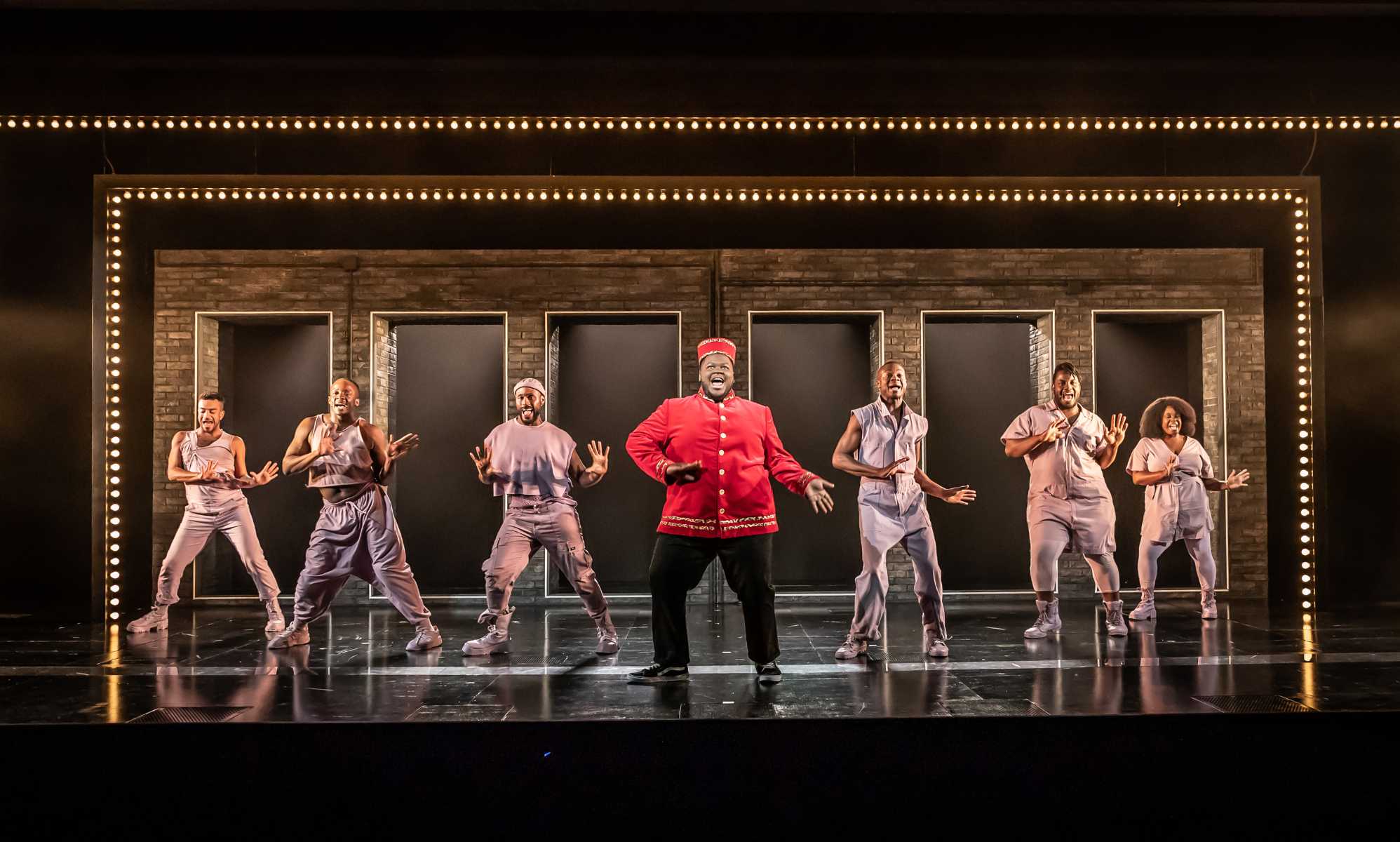 A Strange Loop cast on bringing queer Black show to London