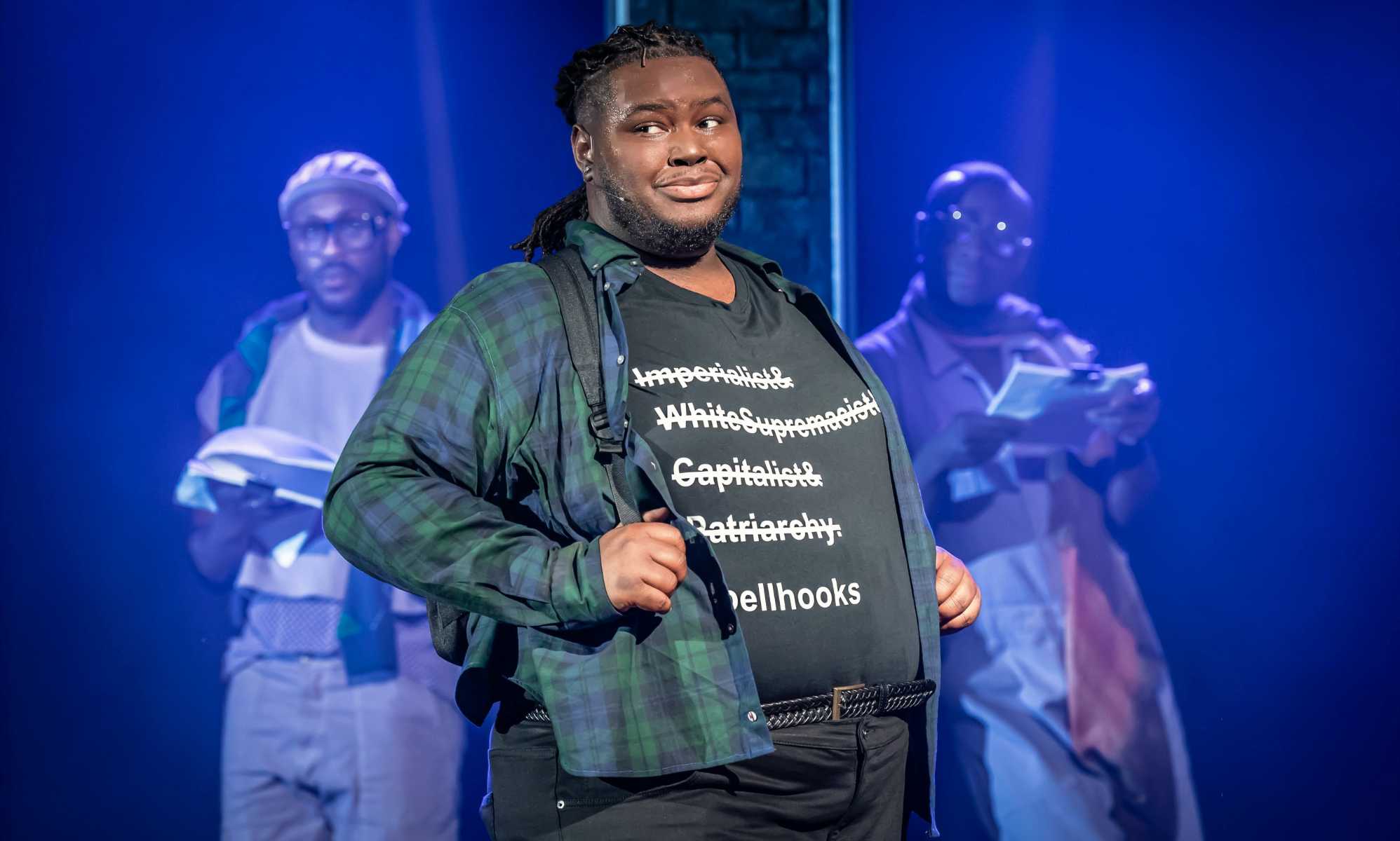 A Strange Loop cast on bringing queer Black show to London