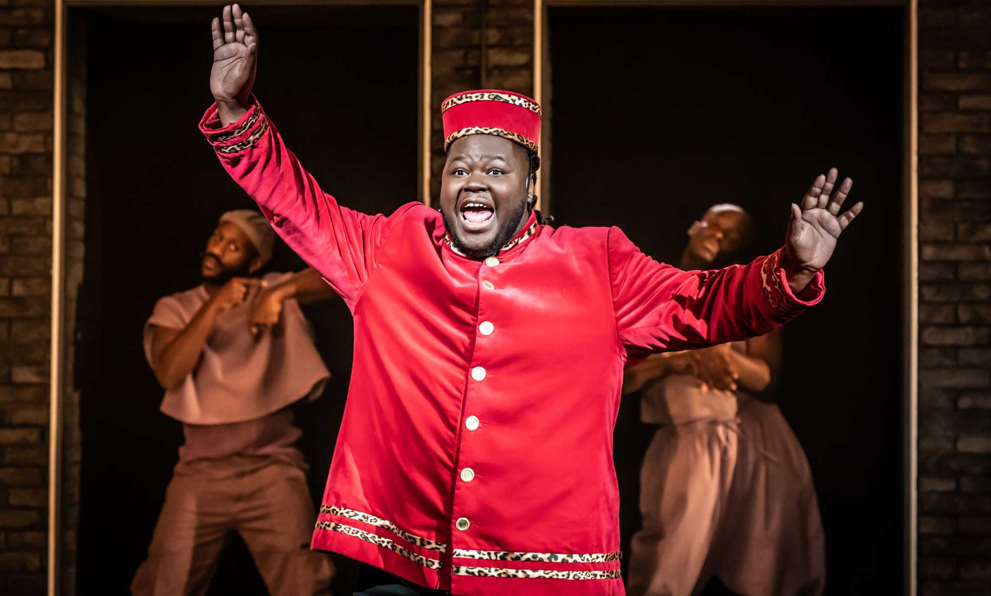 A Strange Loop cast on bringing queer Black show to London