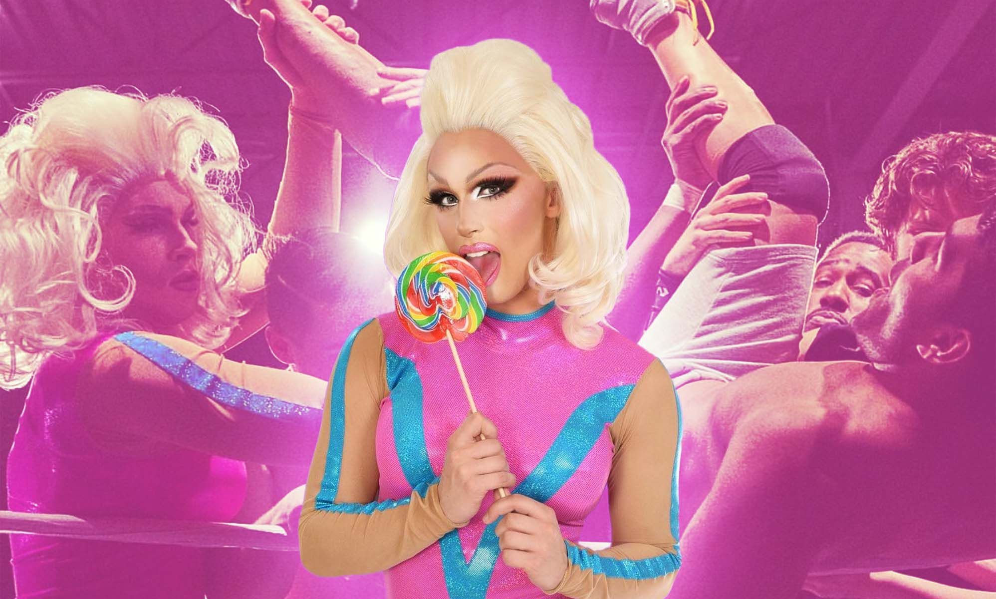 Vanessa Williams uses GLAAD Awards to defend drag queens