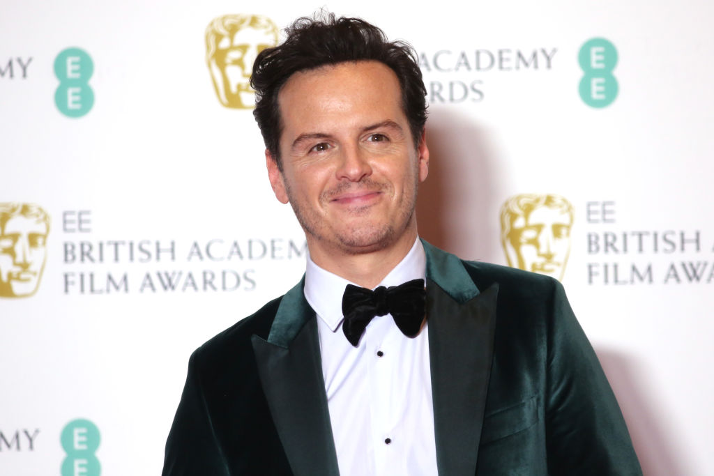 Andrew Scott shares how acting gave him confidence to come out