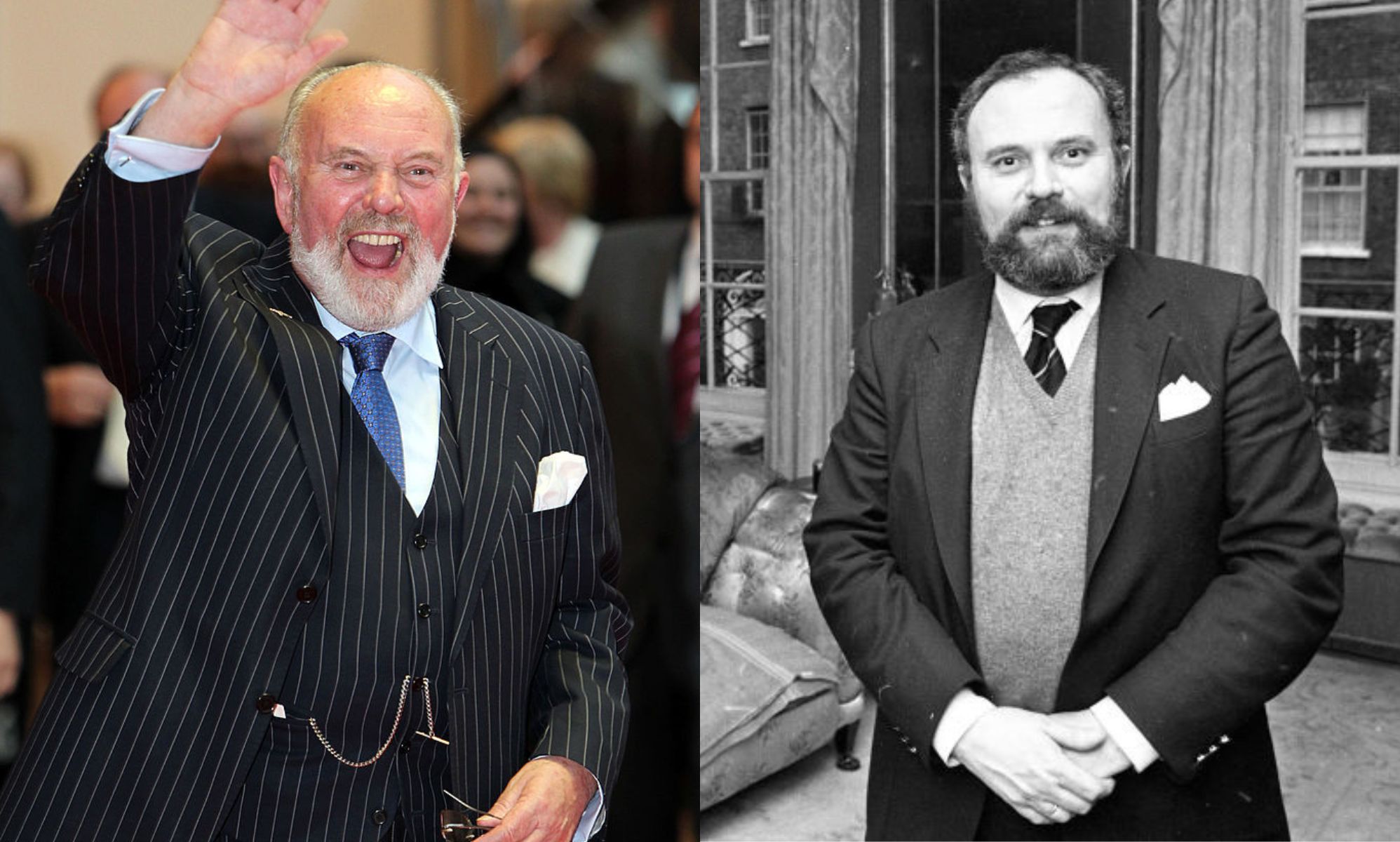 Senator David Norris: Man who overturned Ireland's gay sex ban