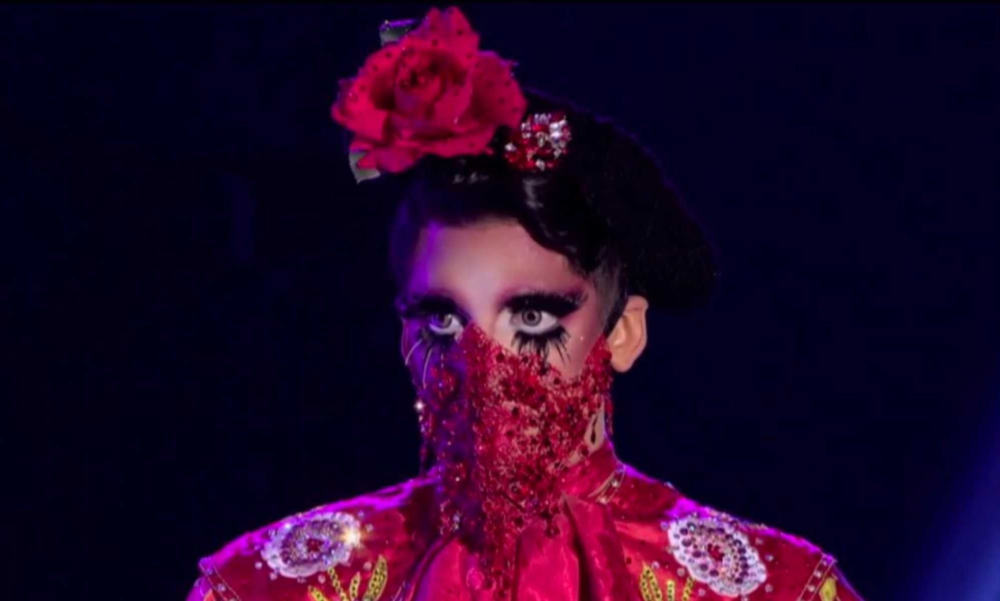 Drag Race book reveals real story of Valentina's infamous lip sync