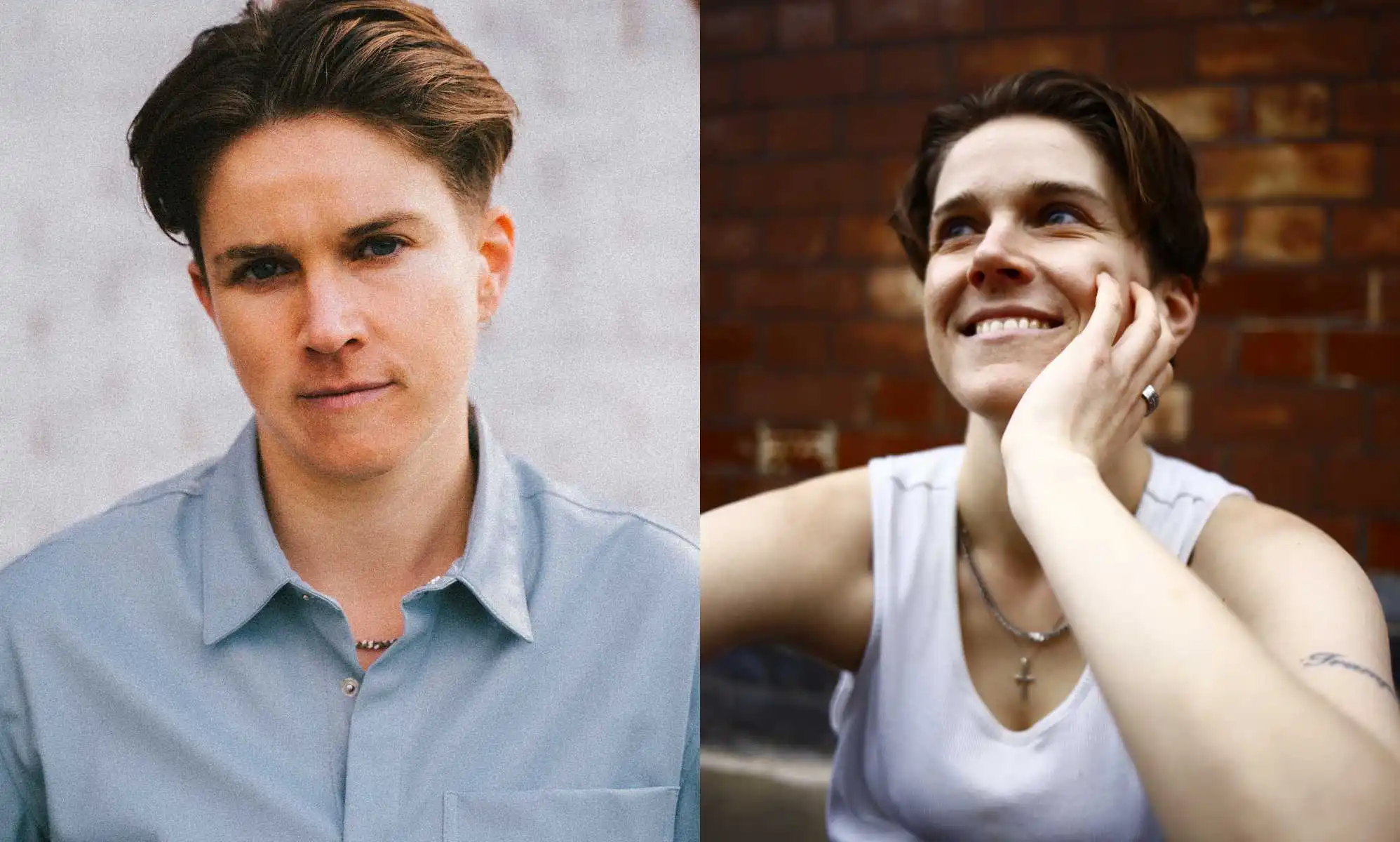 Growing up a queer, masc woman in a small town wasn't easy – but wasn't ...