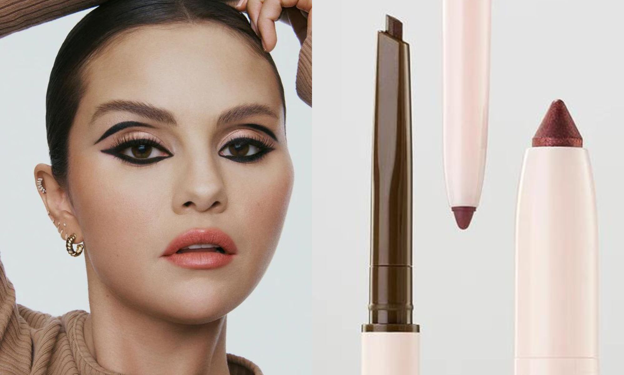 Selena Gomez's Rare Beauty is finally available in the UK and Ireland