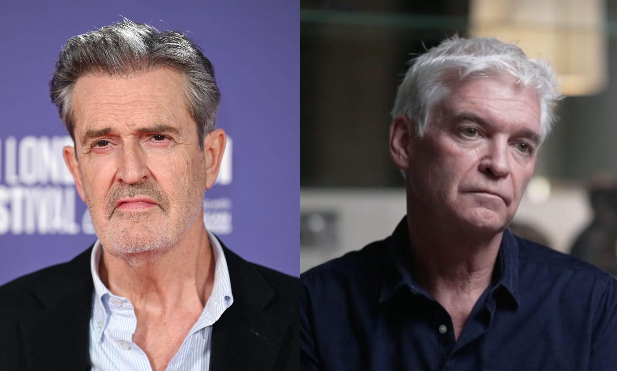 Rupert Everett slams coverage of Phillip Schofield as 'homophobic'