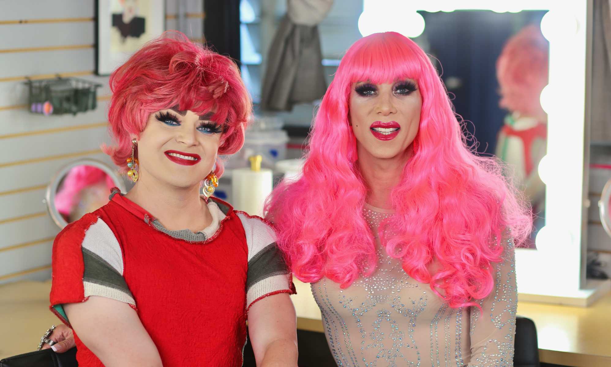 Sherry Vine on The Sherry Vine Variety Show's 'bigger' season two