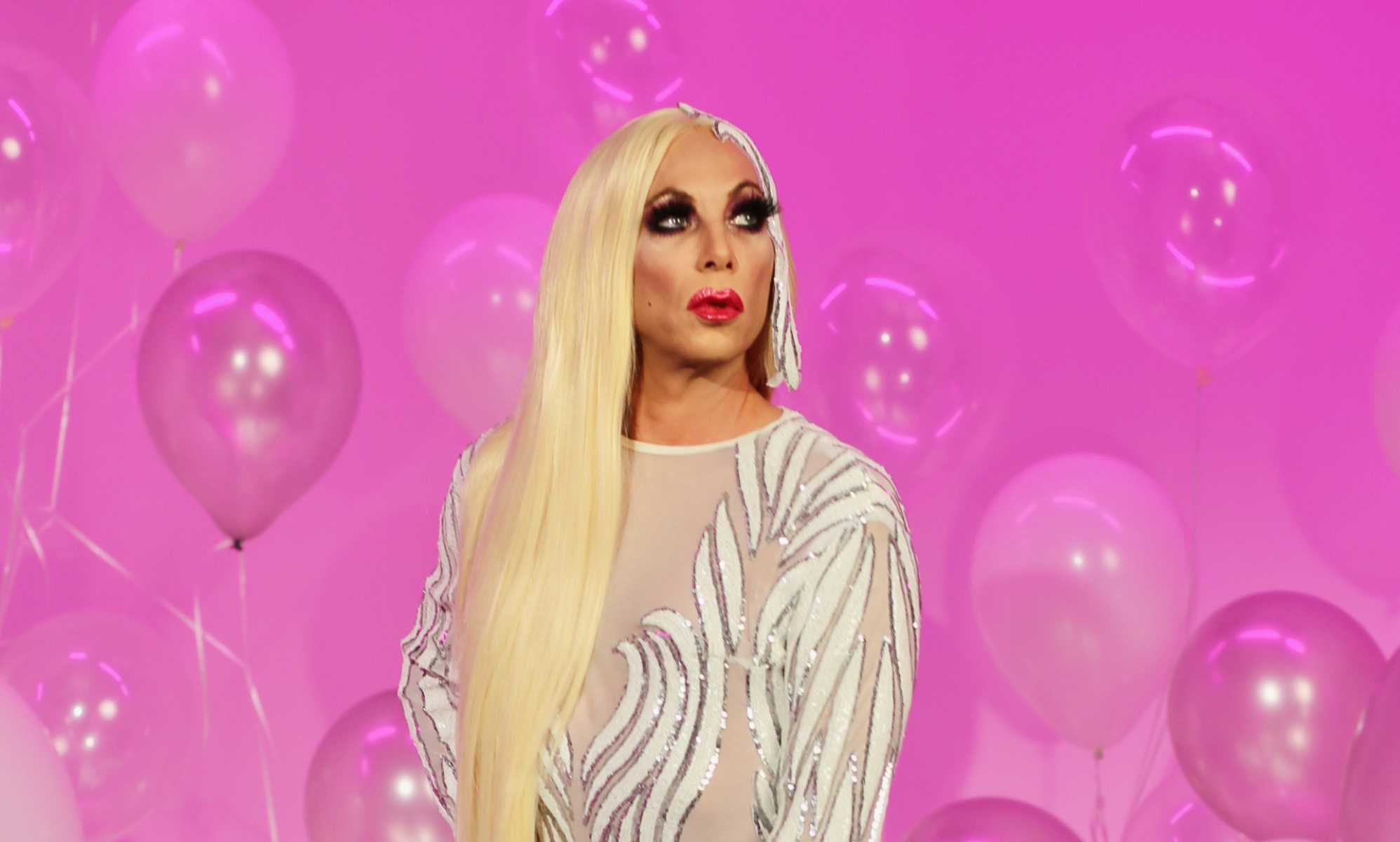 Sherry Vine on The Sherry Vine Variety Show's 'bigger' season two
