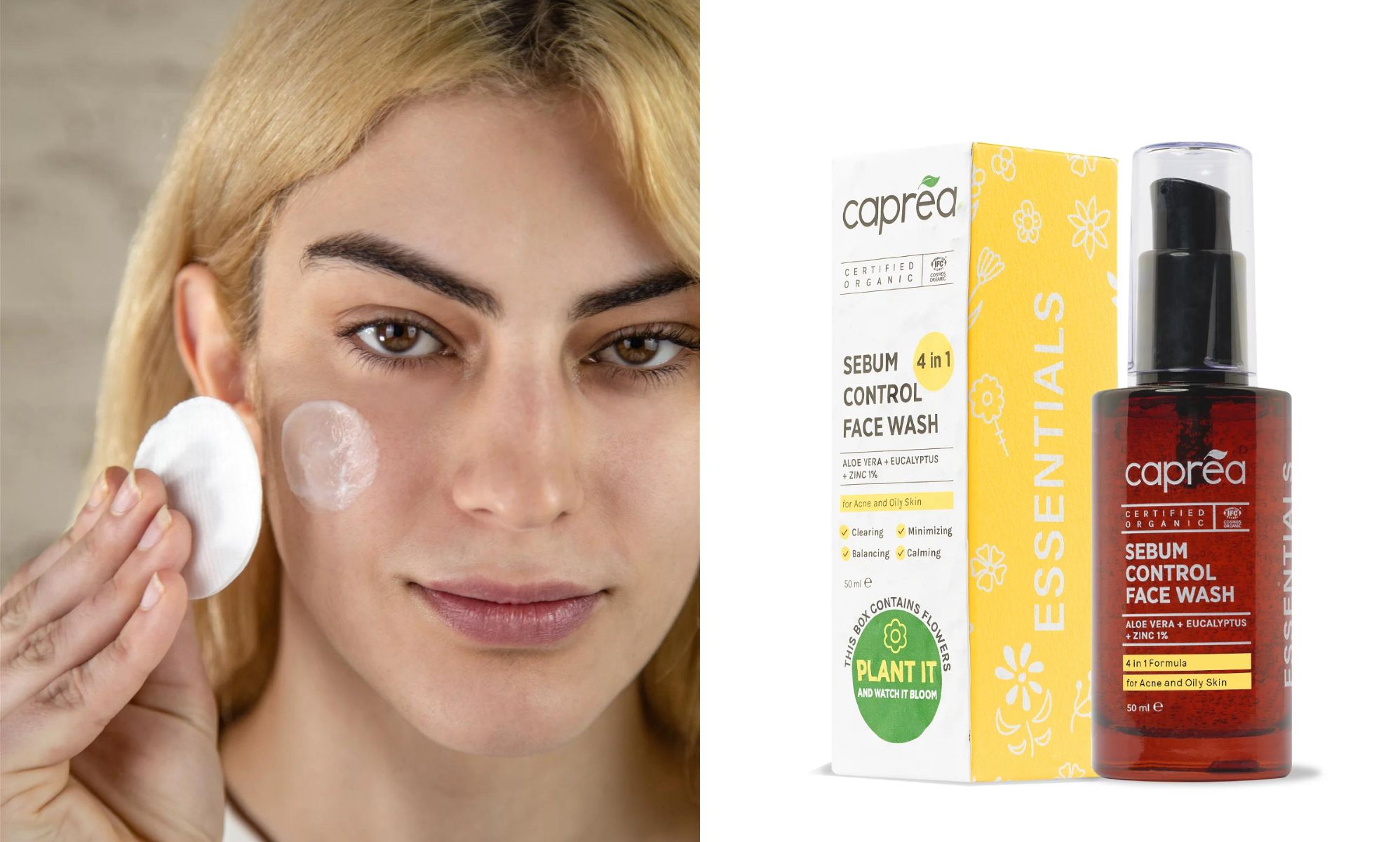 This skincare brand creates guide for lush skin on HRT