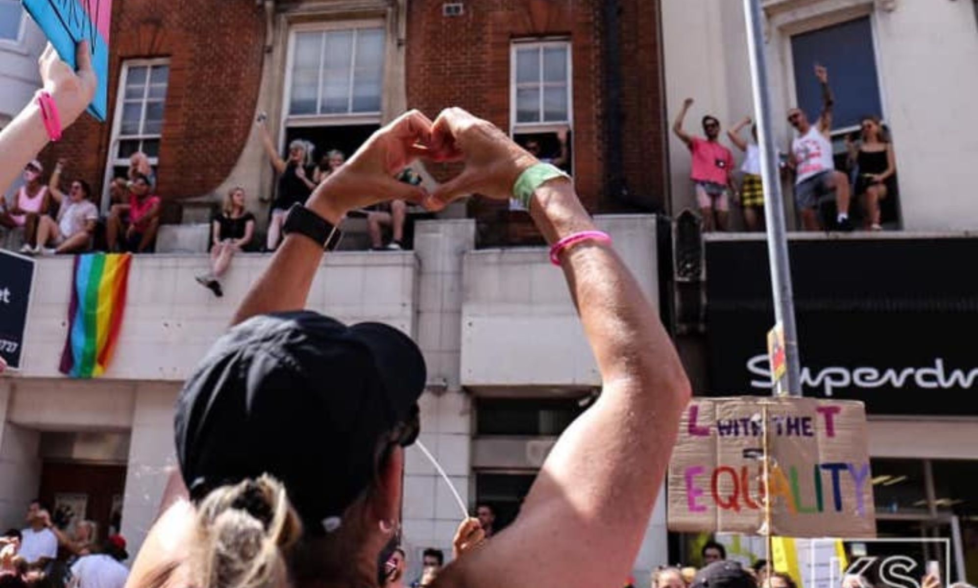 Trans people are loved: Allies urged to speak up in new campaign