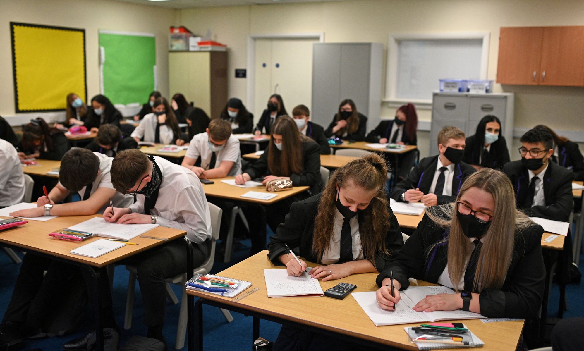 LGBT school children don't feel safe at school, heartbreaking study finds