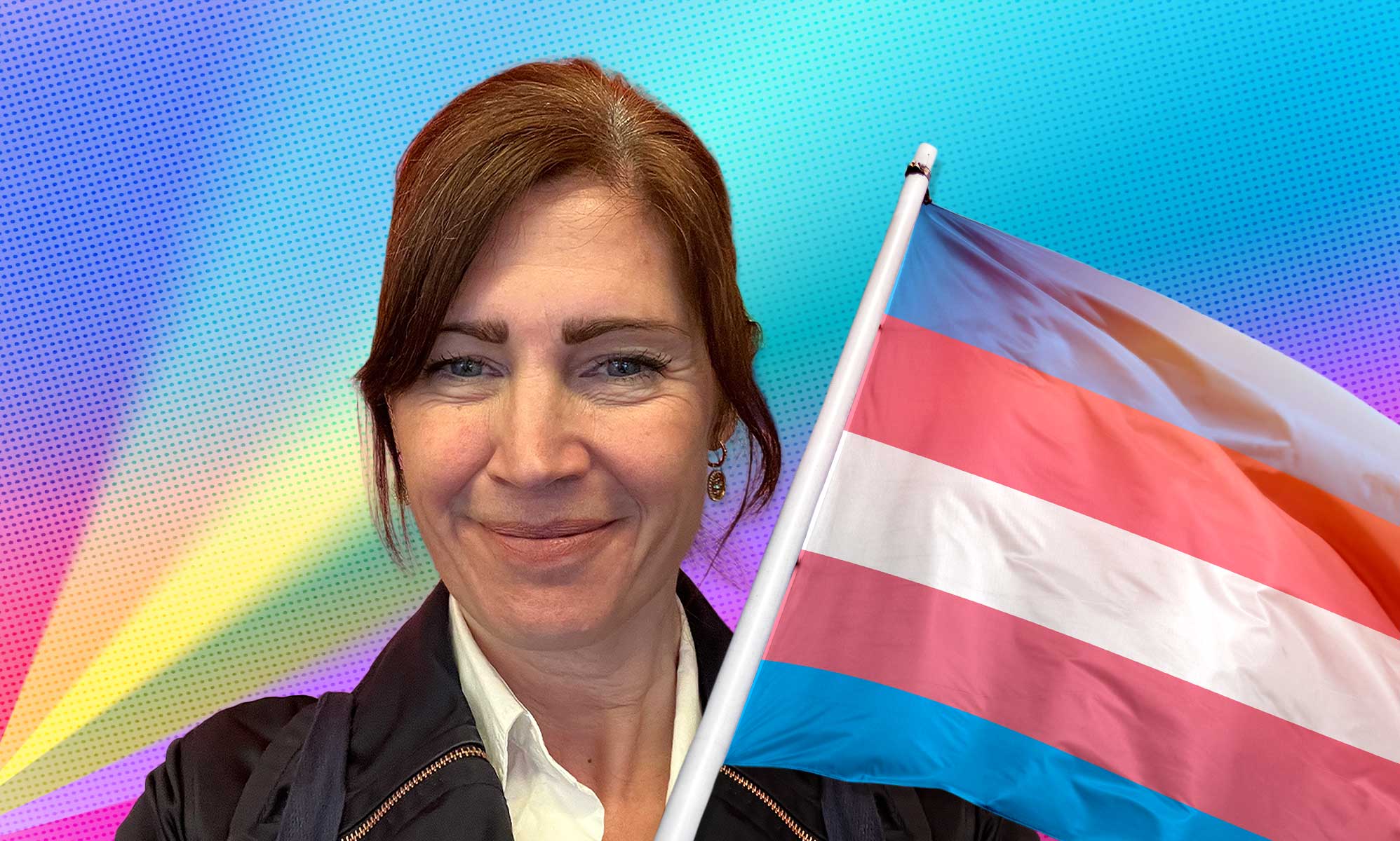 Odyssey Eurobeat comes out as trans woman named Jessa Stebbins