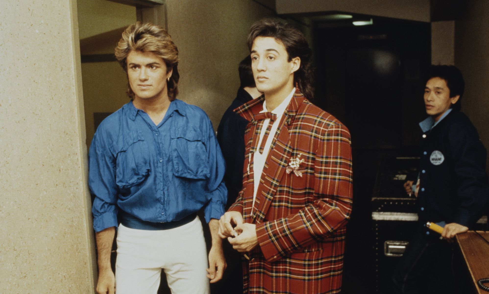 Netflix's Wham: 7 revelations from George Michael documentary