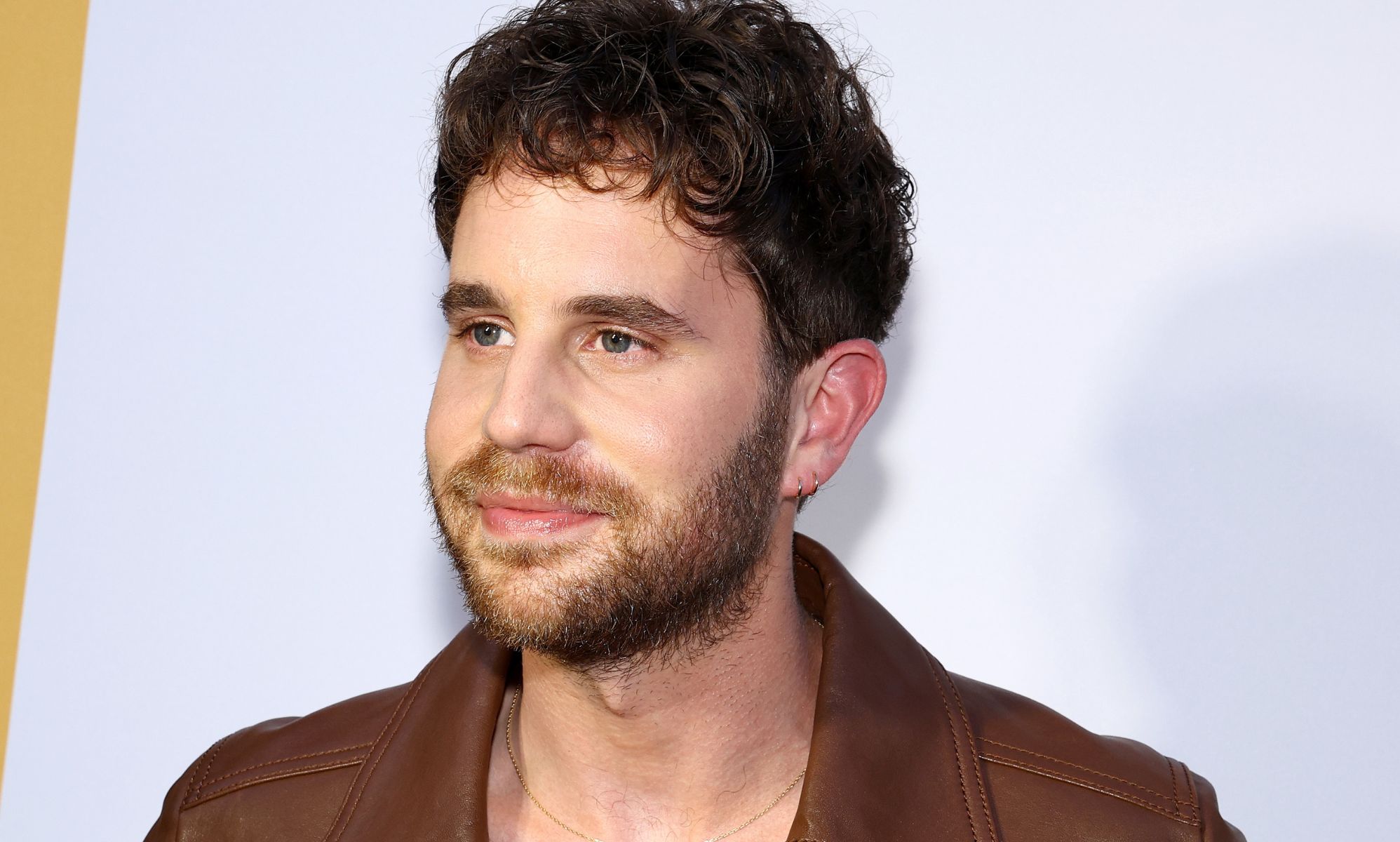 Ben Platt doesn't like being called a nepo baby, apparently