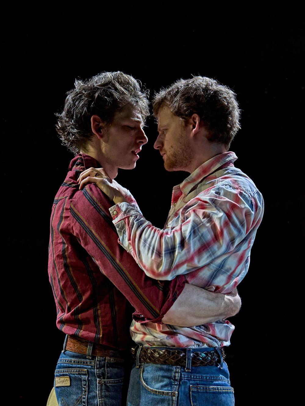 Brokeback Mountain play creators on why love story still matters