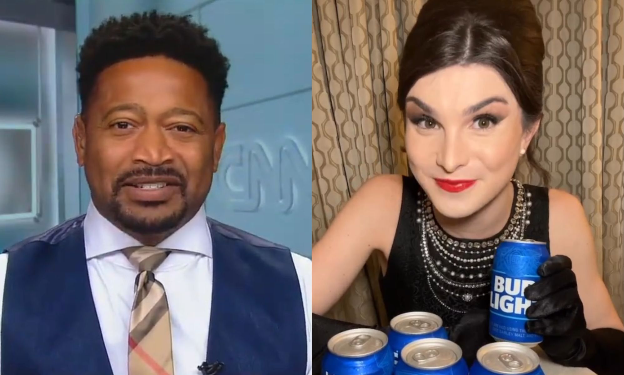 Bud Light CNN report slammed for 'unbelievably bad' misgendering