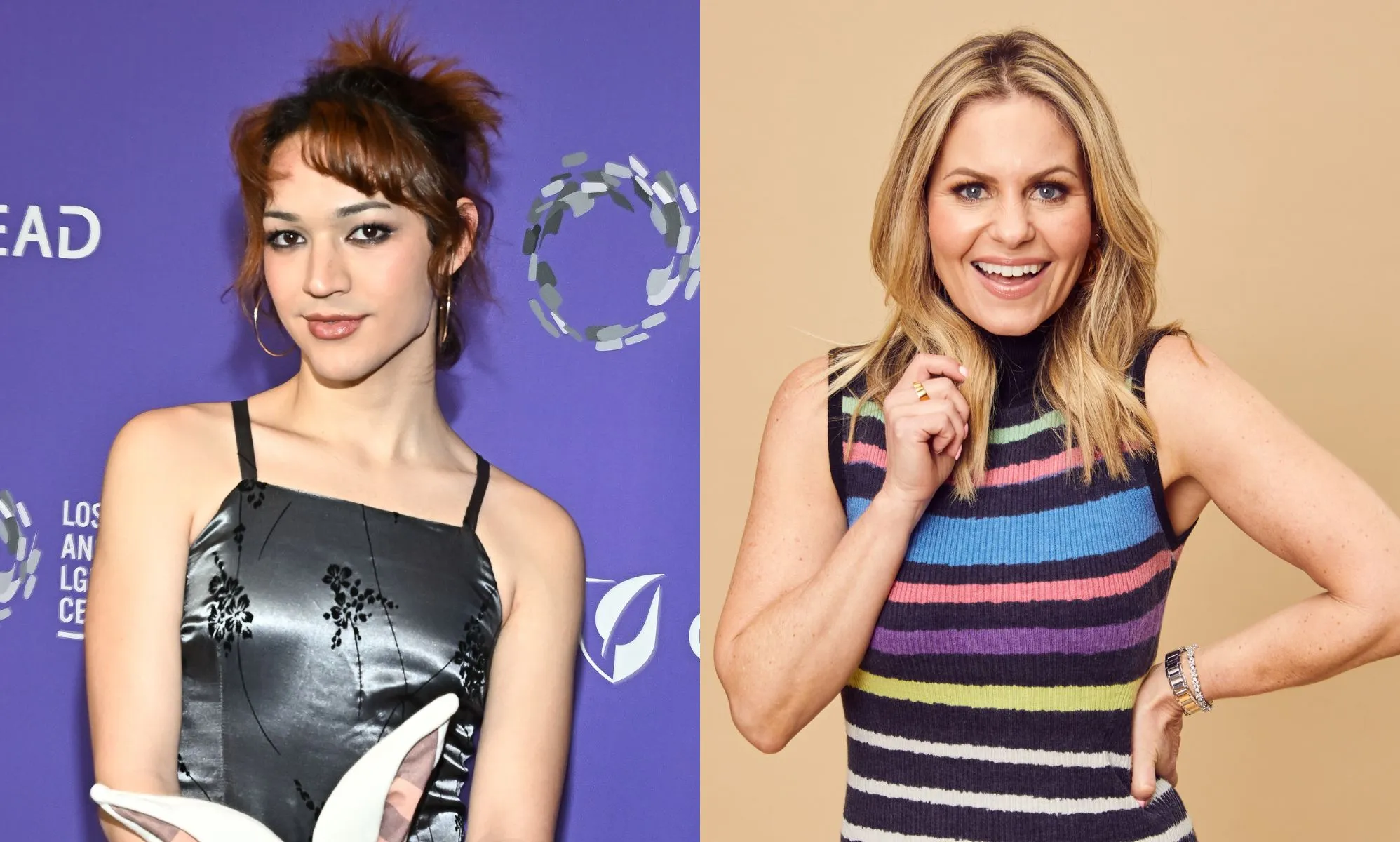 Glamorous star Miss Benny recalls powerful 'flamboyant' audition