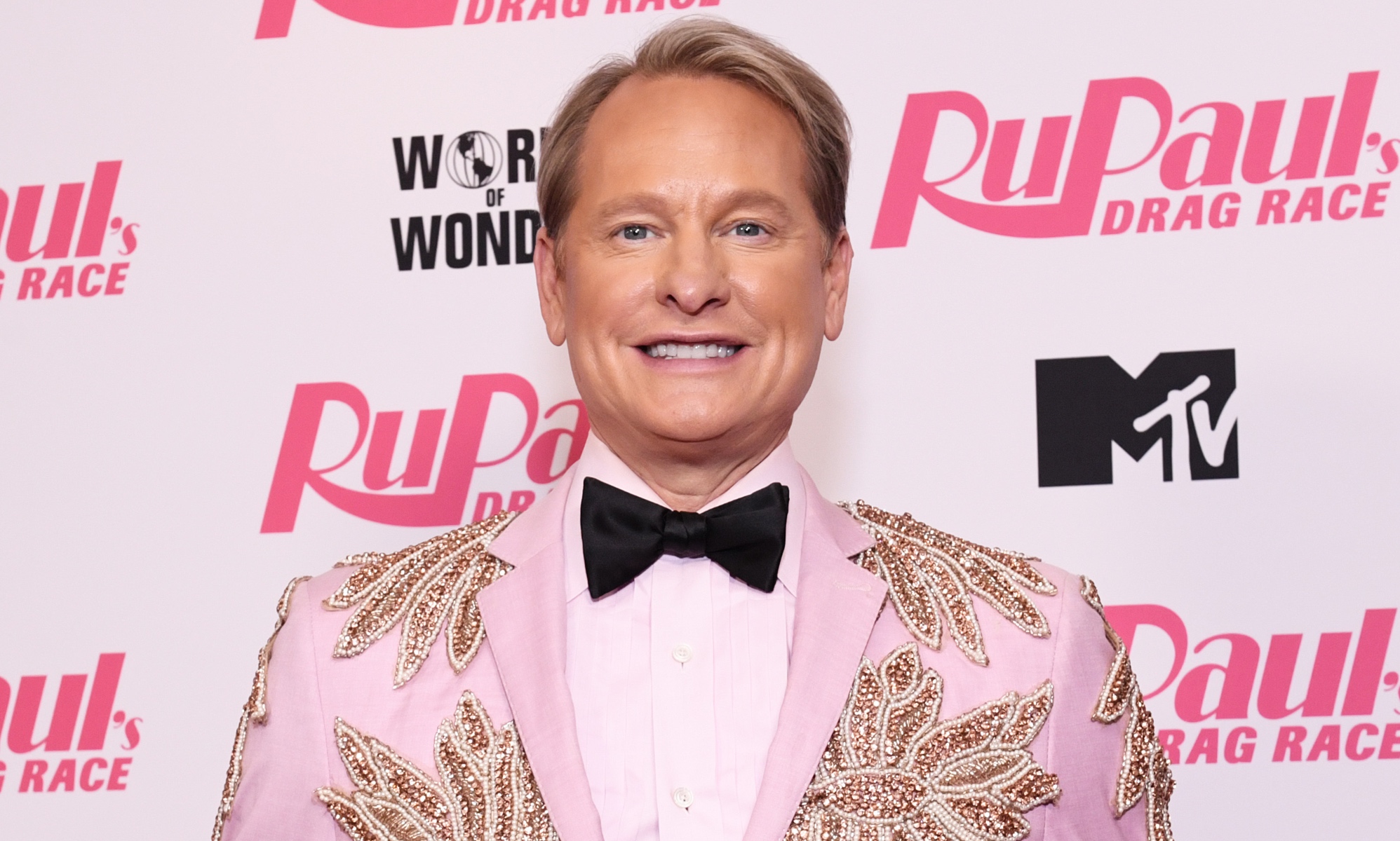 Queer Eye's Carson Kressley on the show's legacy 20 years on