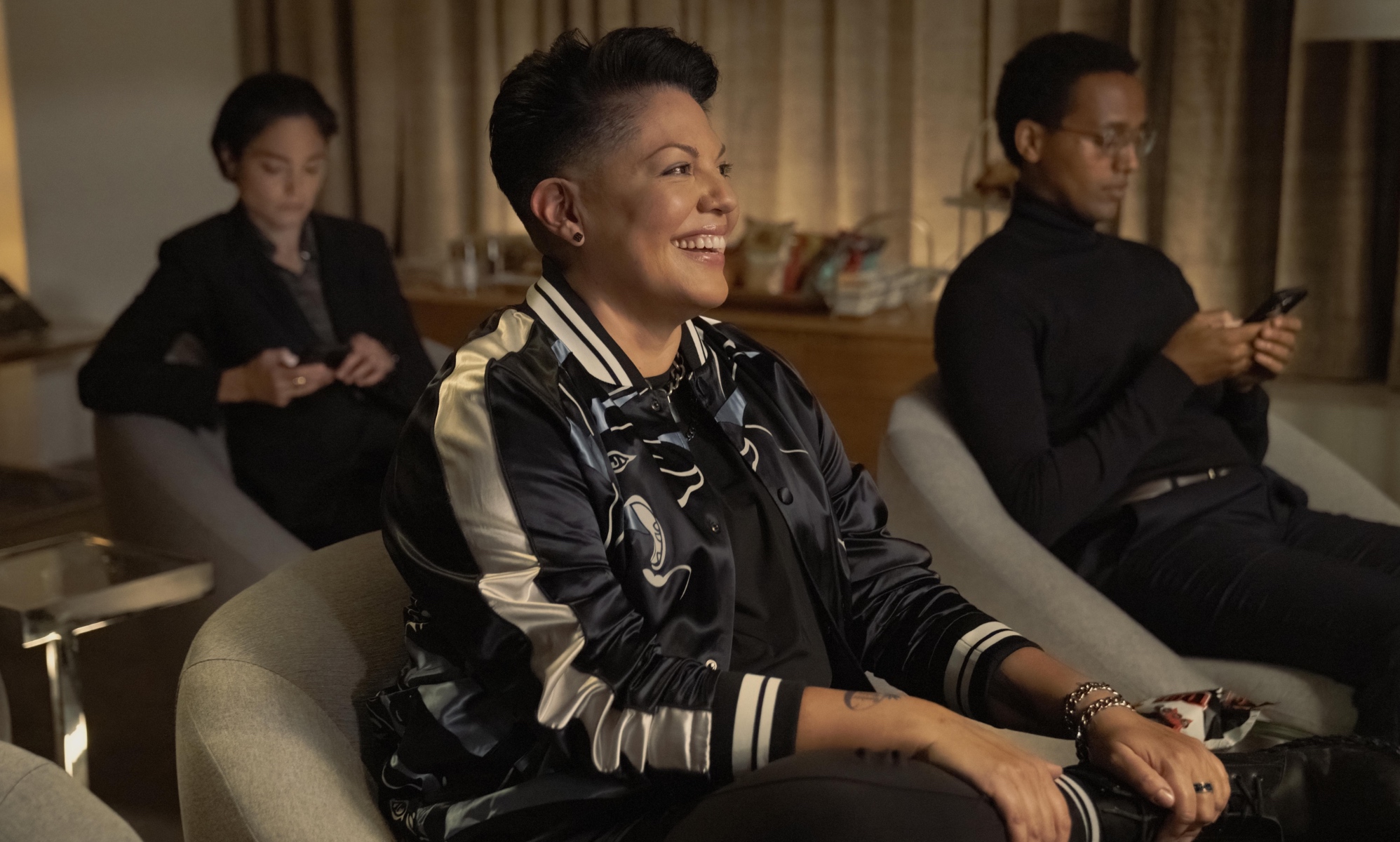 And Just Like That season 2 features a raunchy "pegging" plot