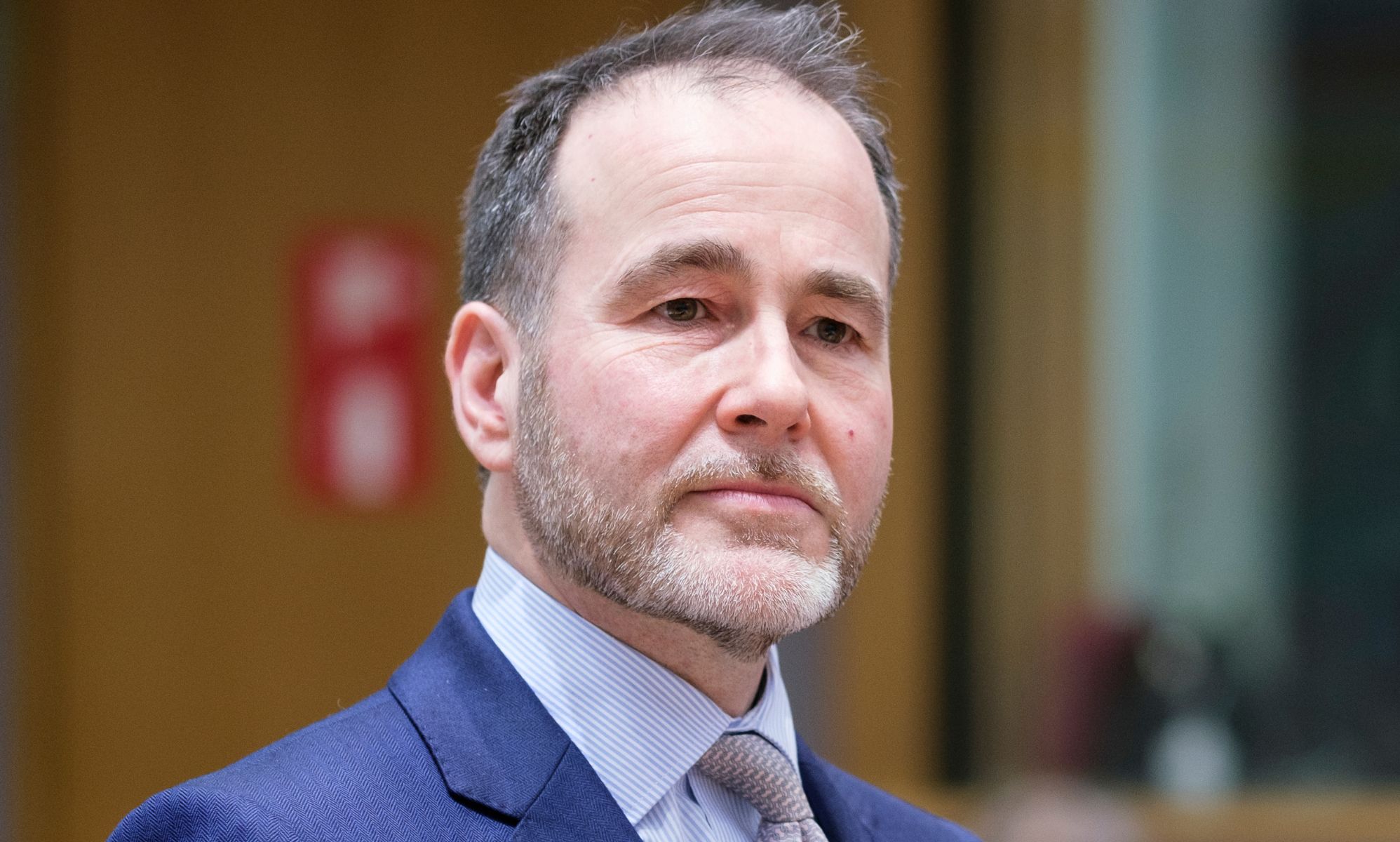 Chris Pincher says he 'sought help' after sexual misconduct