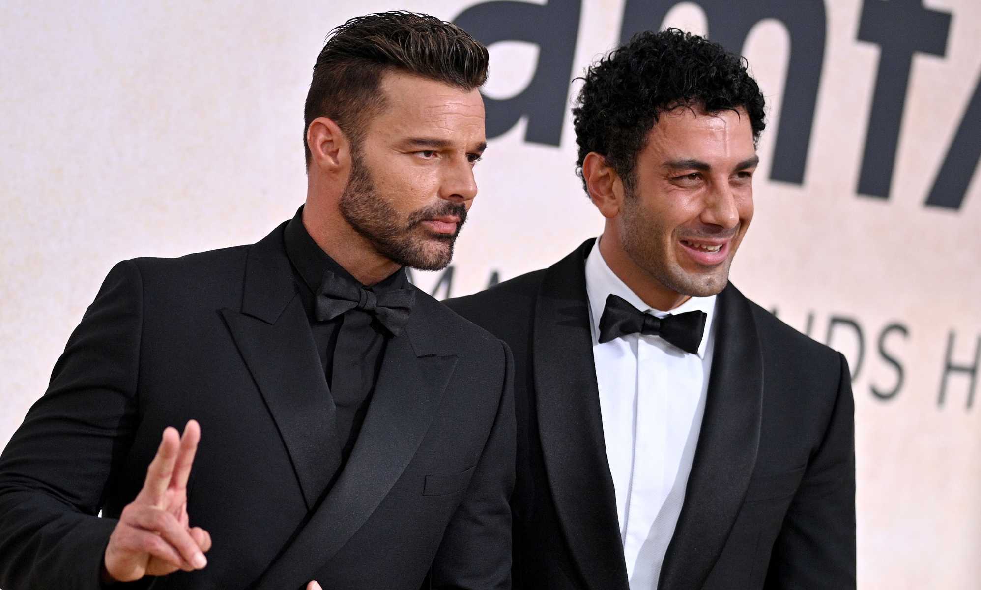 Ricky Martin and Jwan Yosef divorce after six years of marriage
