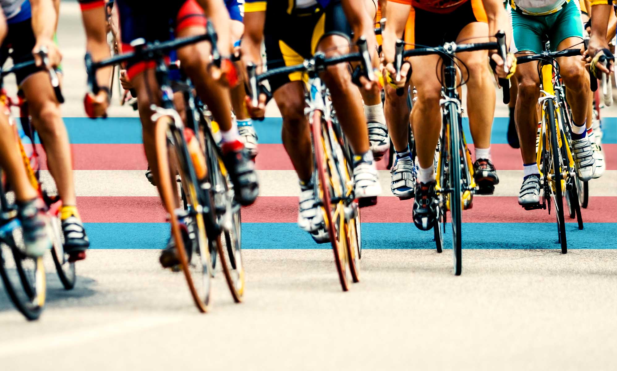 Cyclist slams ‘ridiculous’ outrage after losing to two trans athletes