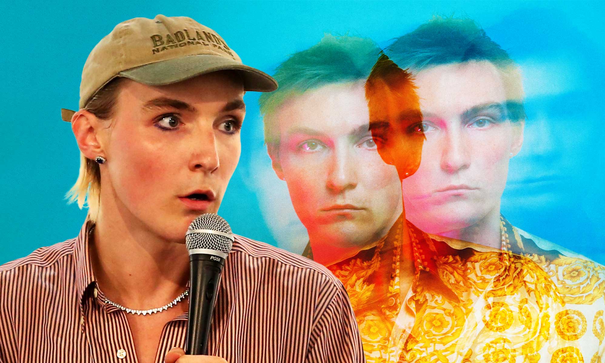 Six the Musical's Baylie Carson on serving non-binary Anne Boleyn