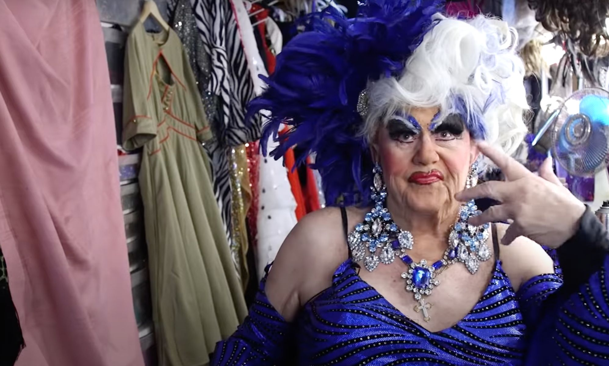 Portland to rename square after legendary late drag queen