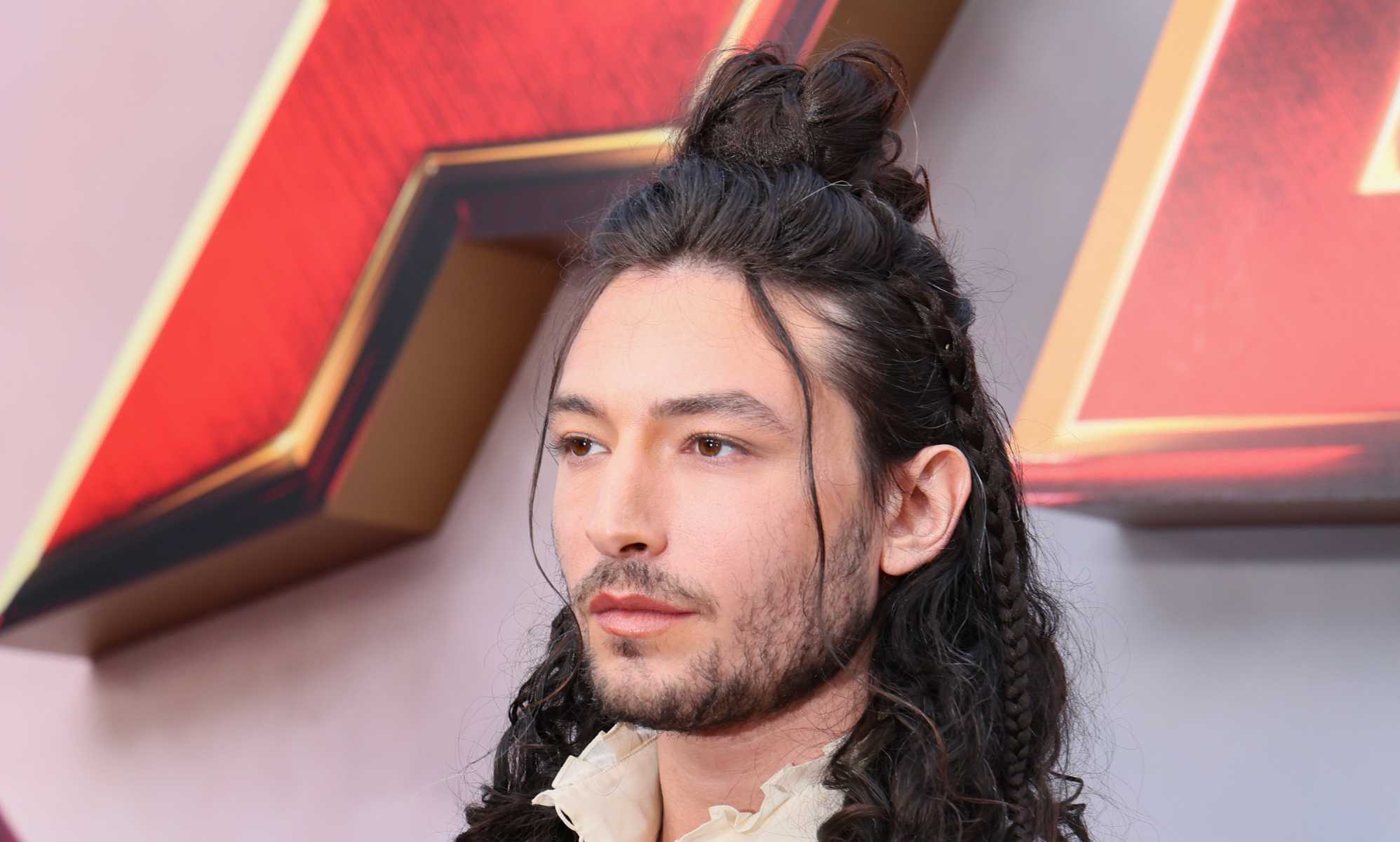 Ezra Miller's role in Invincible appears to have been recast